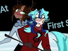 Love At First Skate - ibisPaint