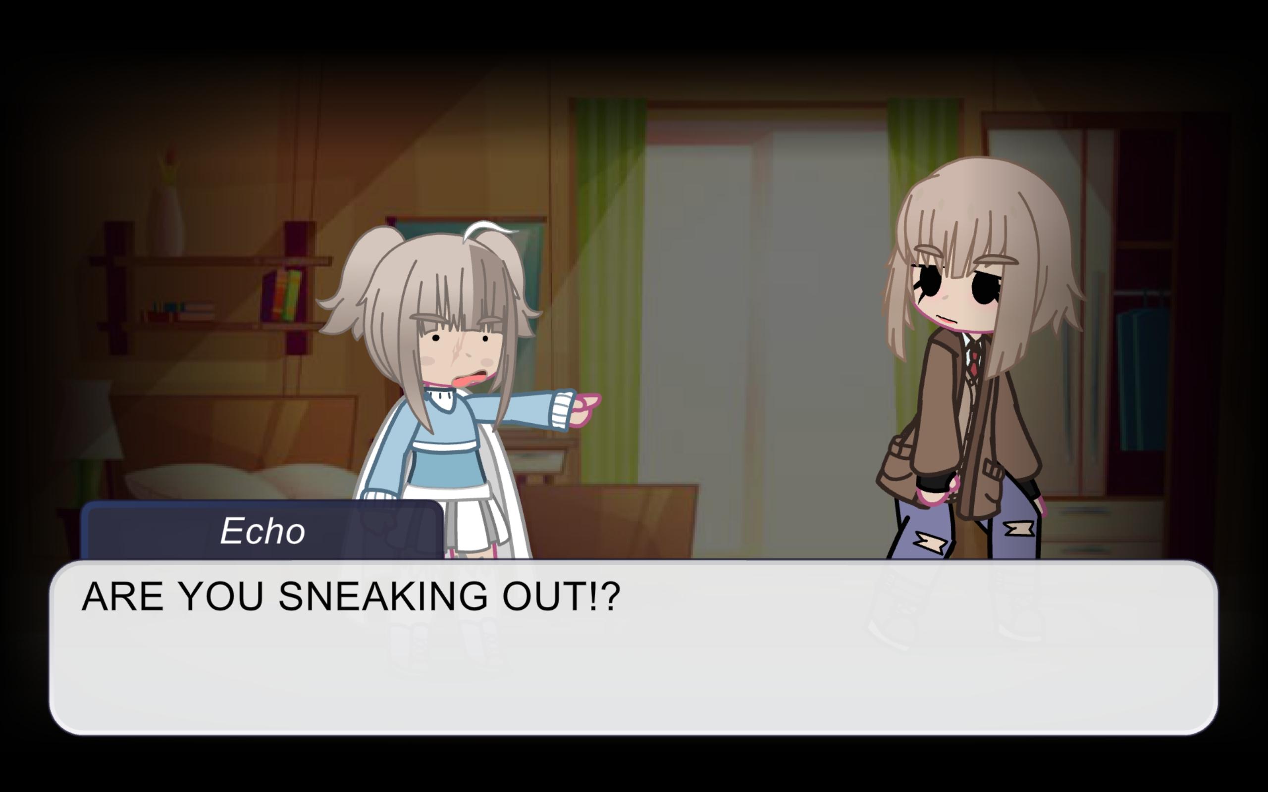 Held Against Us AHHH 2 Homies (Ronny&Echo) - ibisPaint