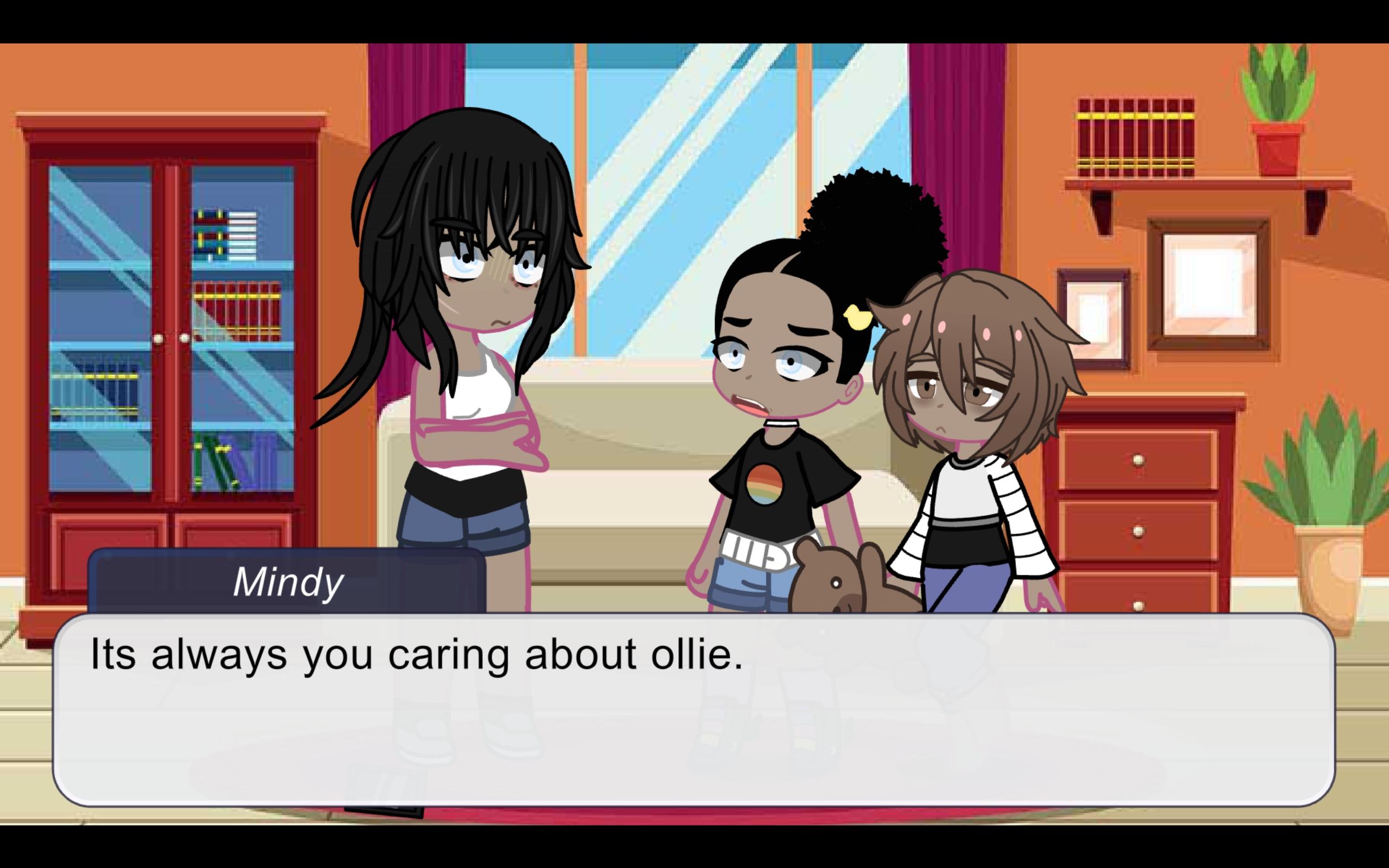 Held Against Us AHHH 3 Family (Kendra,Mindy,Ollie) - ibisPaint