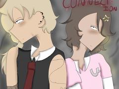A fatal connection Episode 3 Episode 2~ - ibisPaint