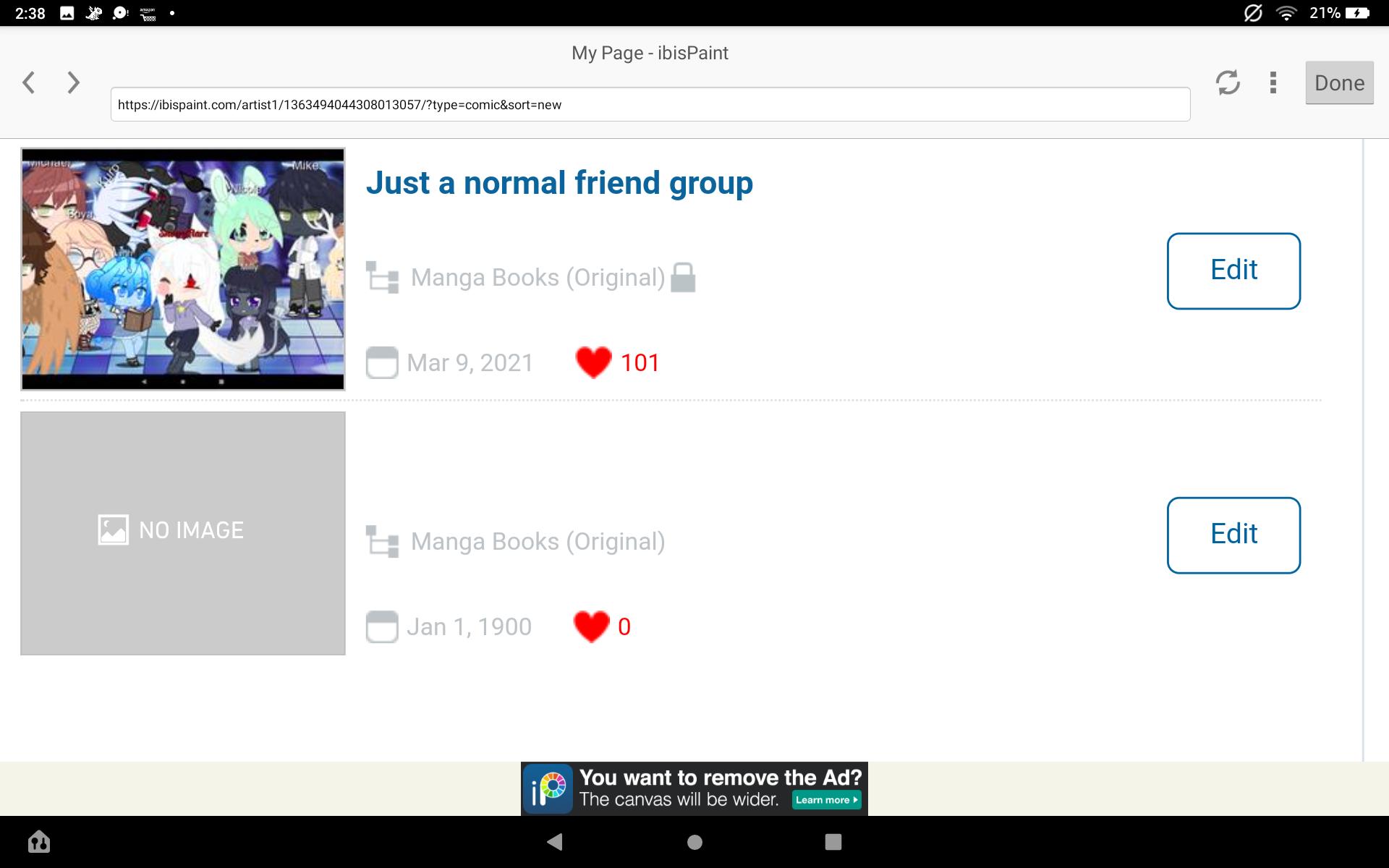 Random things :3 (OLD) Episode 3 Idk this is really random qwq - ibisPaint