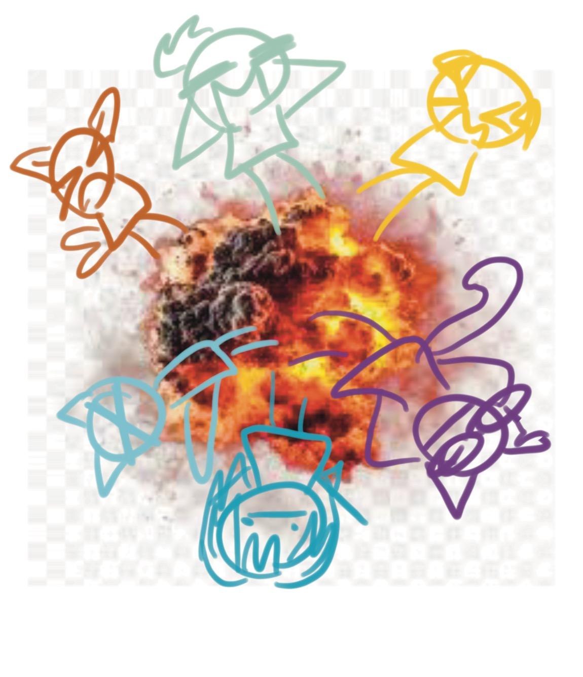 Dawn Rising 1 Womp womp - ibisPaint