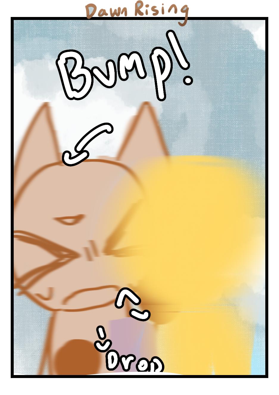 Dawn Rising 2 introduction - ibisPaint