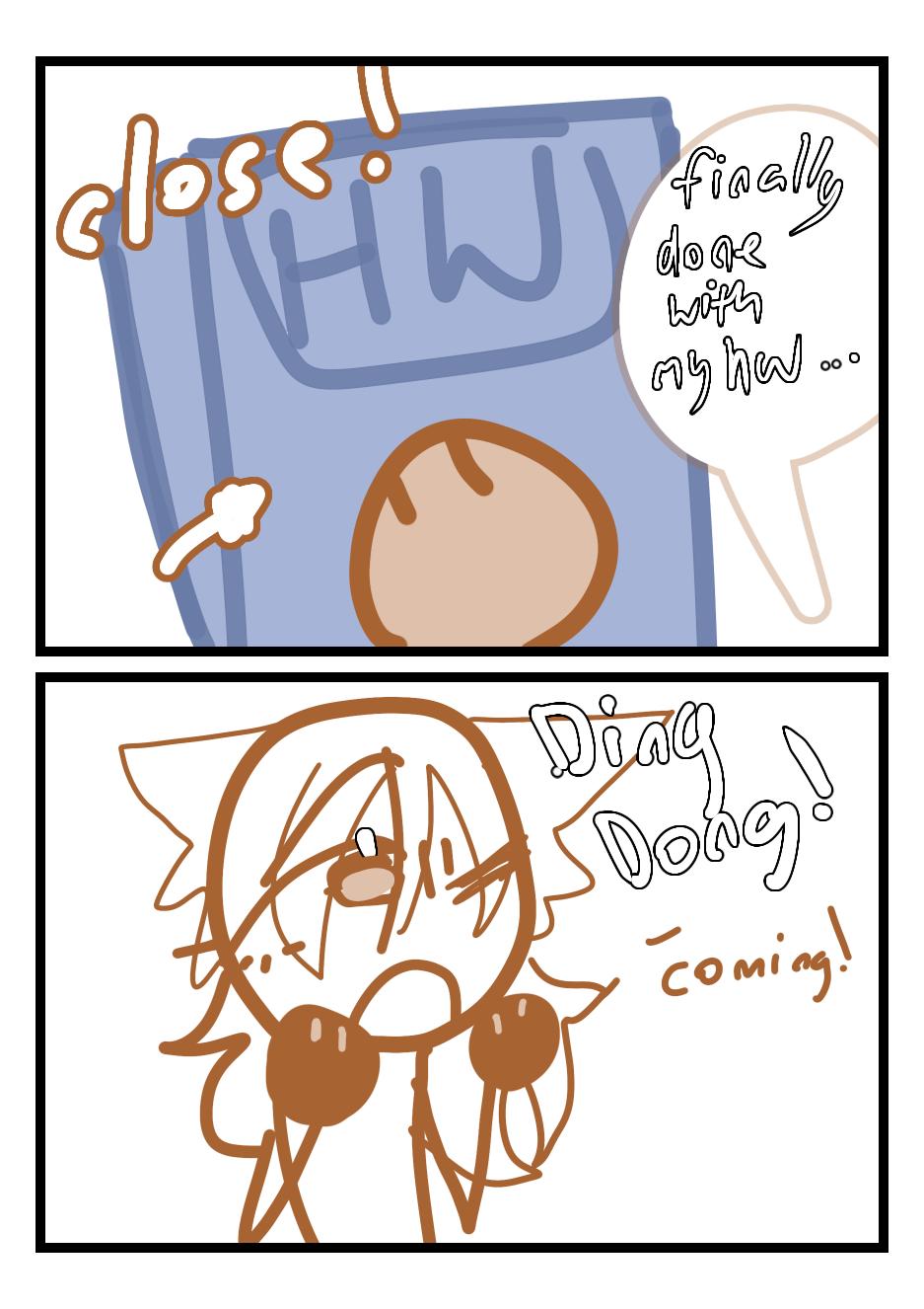 Dawn Rising 5 eepy - ibisPaint