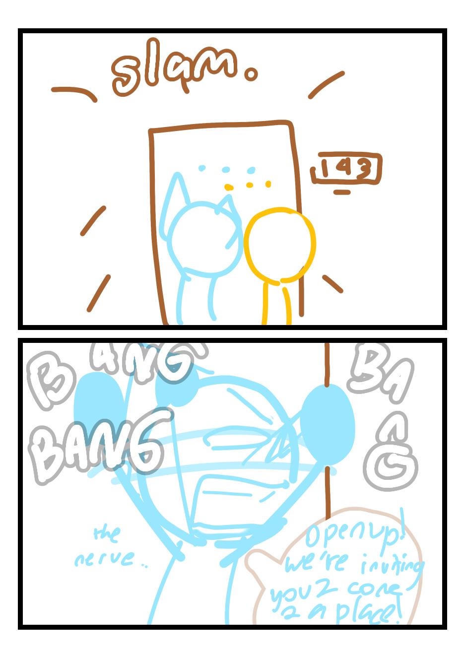 Dawn Rising 5 eepy - ibisPaint