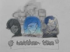 ⋉ weather time ⋊ - ibisPaint