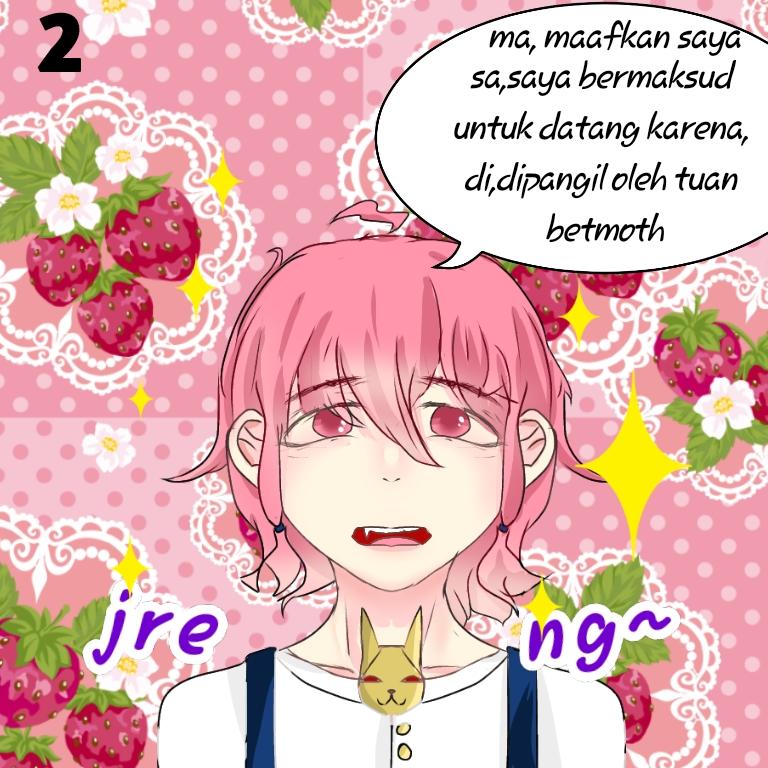 Malaikat dan iblis Episode 1 Episode 1 - ibisPaint