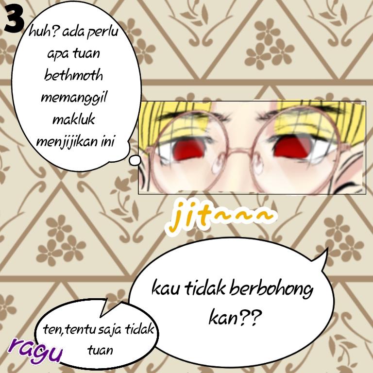 Malaikat dan iblis Episode 1 Episode 1 - ibisPaint