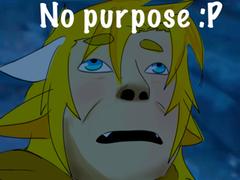No purpose :P [lose Braincell 1 %] for a contest lolz - ibisPaint