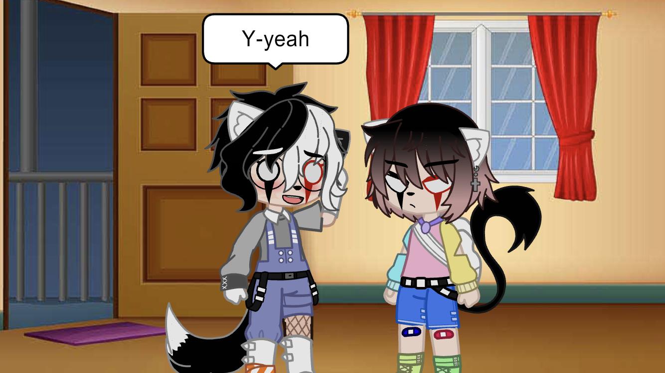 no more💀 Ep: 1 Moving - ibisPaint