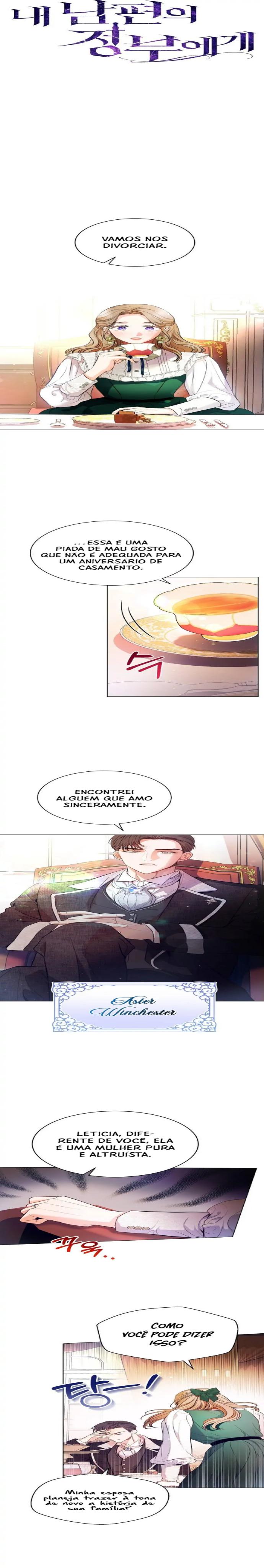 To My Husband's Mistress Episódio1 Para a amante do meu marido - ibisPaint