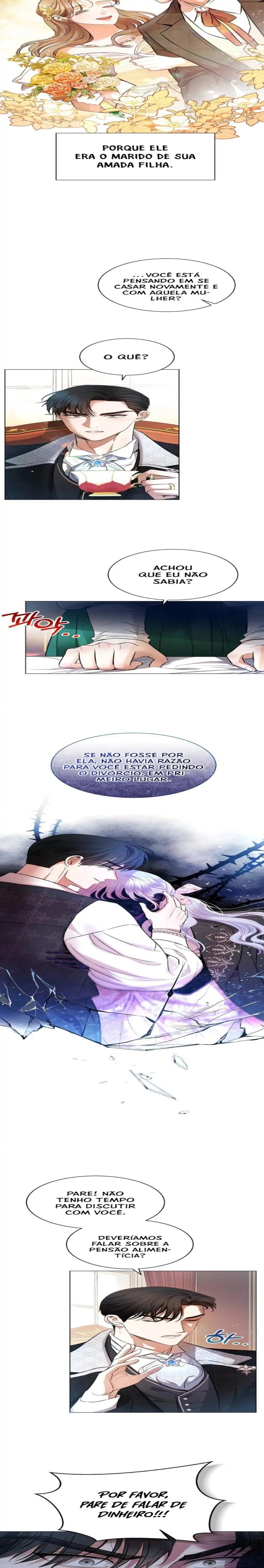 To My Husband's Mistress Episódio1 Para a amante do meu marido - ibisPaint