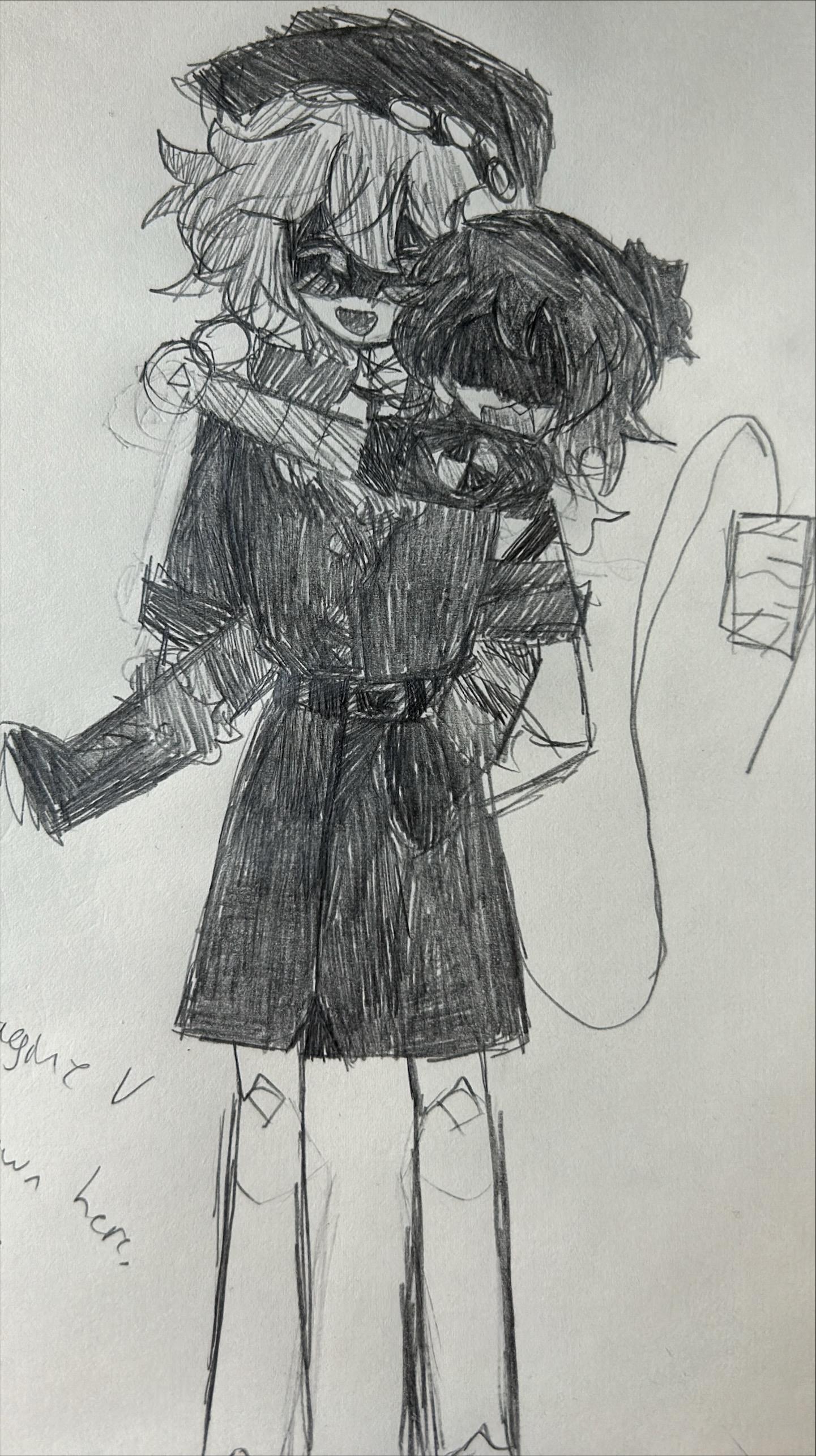 +Shark's Randomness+ Episode 1 Episode 1 ~ Catching Up - ibisPaint