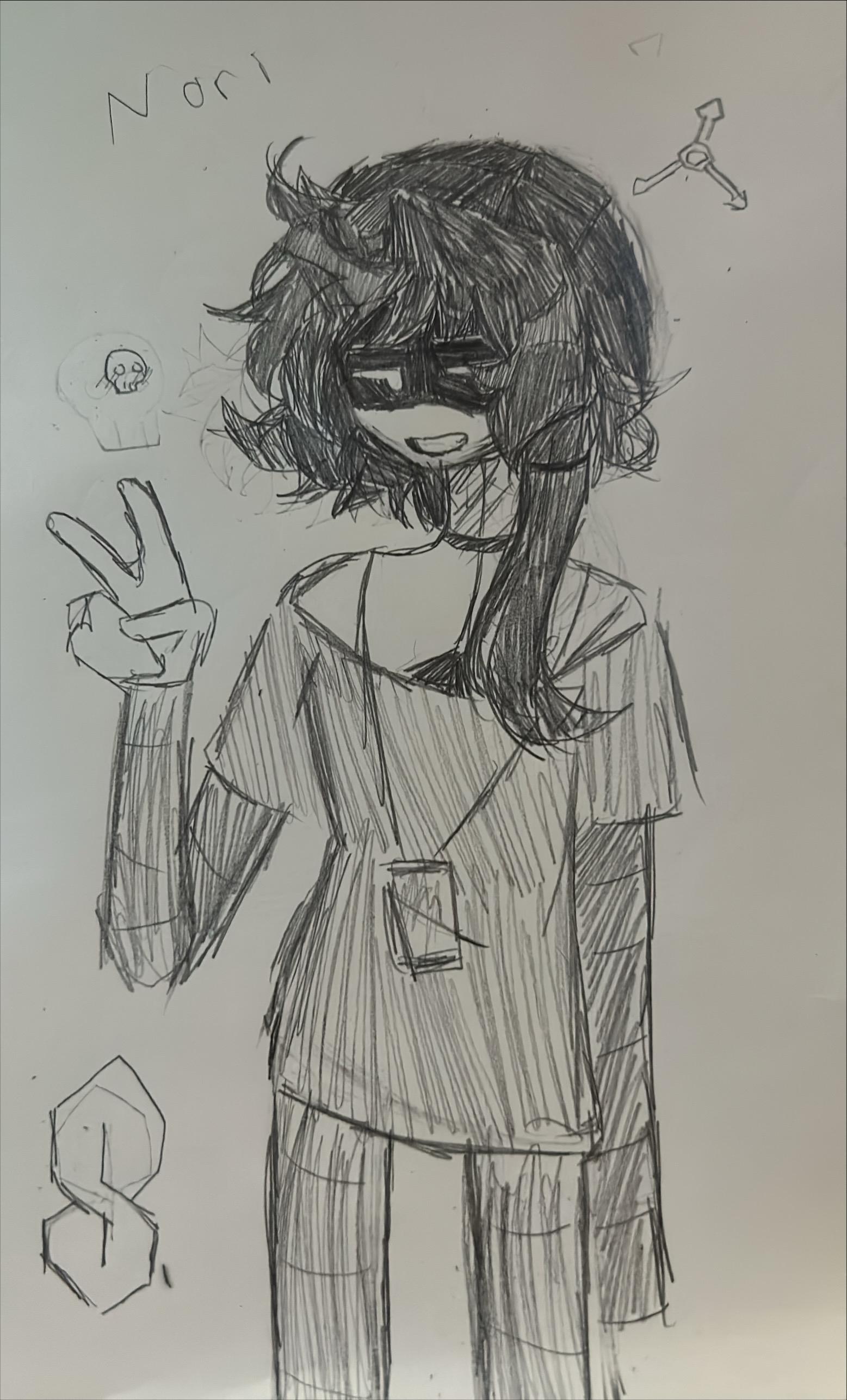 +Shark's Randomness+ Episode 1 Episode 1 ~ Catching Up - ibisPaint