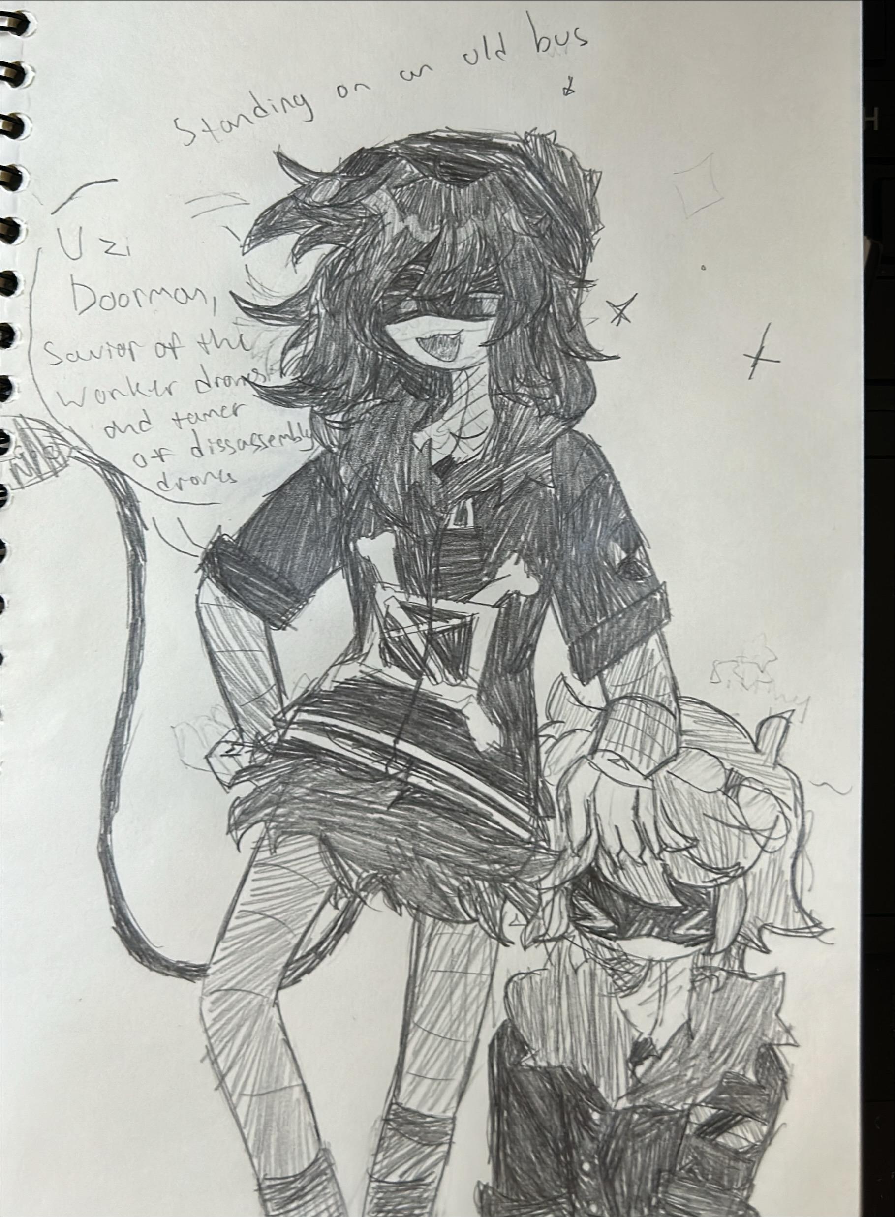 +Shark's Randomness+ Episode 1 Episode 1 ~ Catching Up - ibisPaint