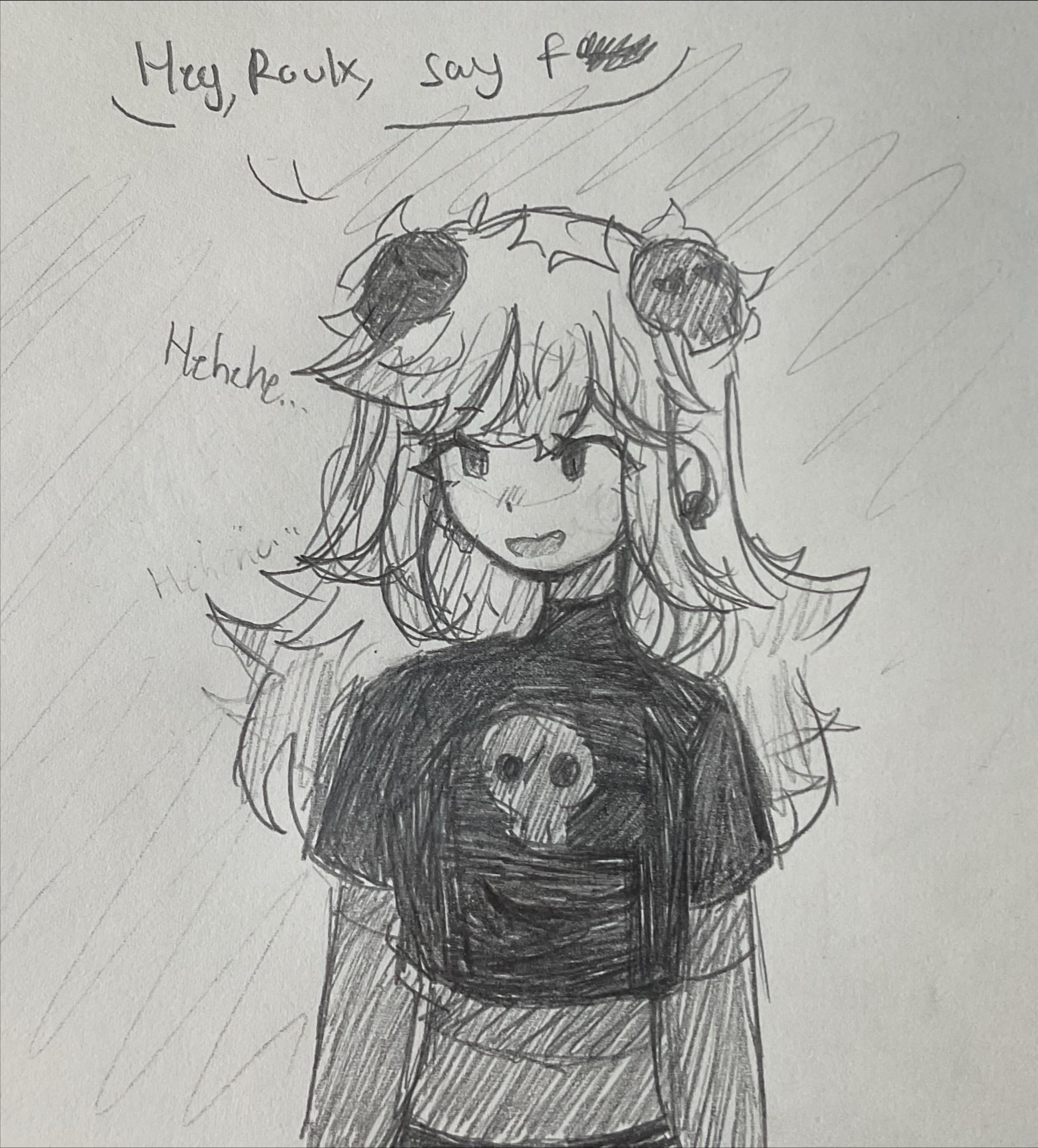 +Shark's Randomness+ Episode 1 Episode 1 ~ Catching Up - ibisPaint