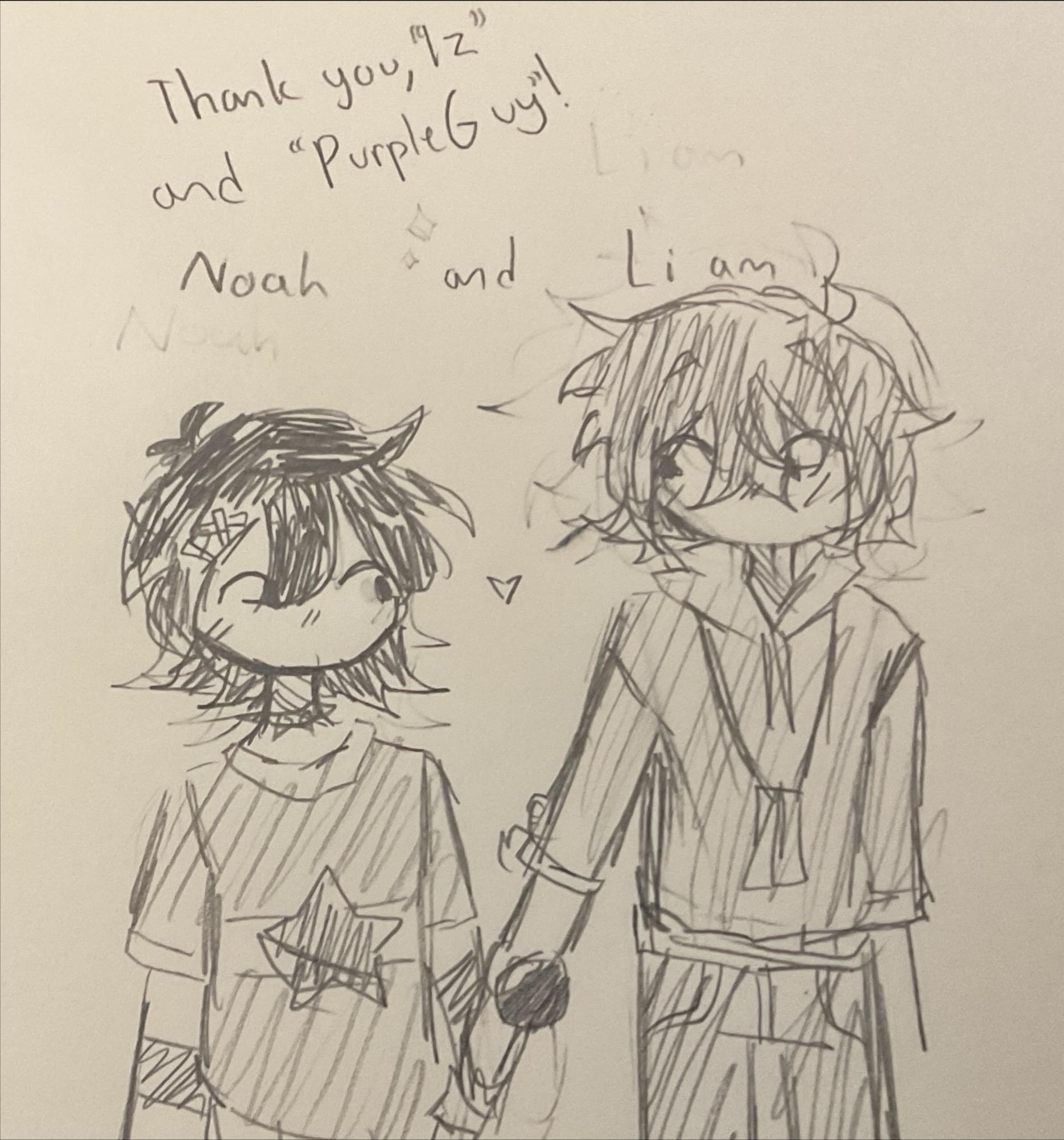 +Shark's Randomness+ Episode 1 Episode 1 ~ Catching Up - ibisPaint