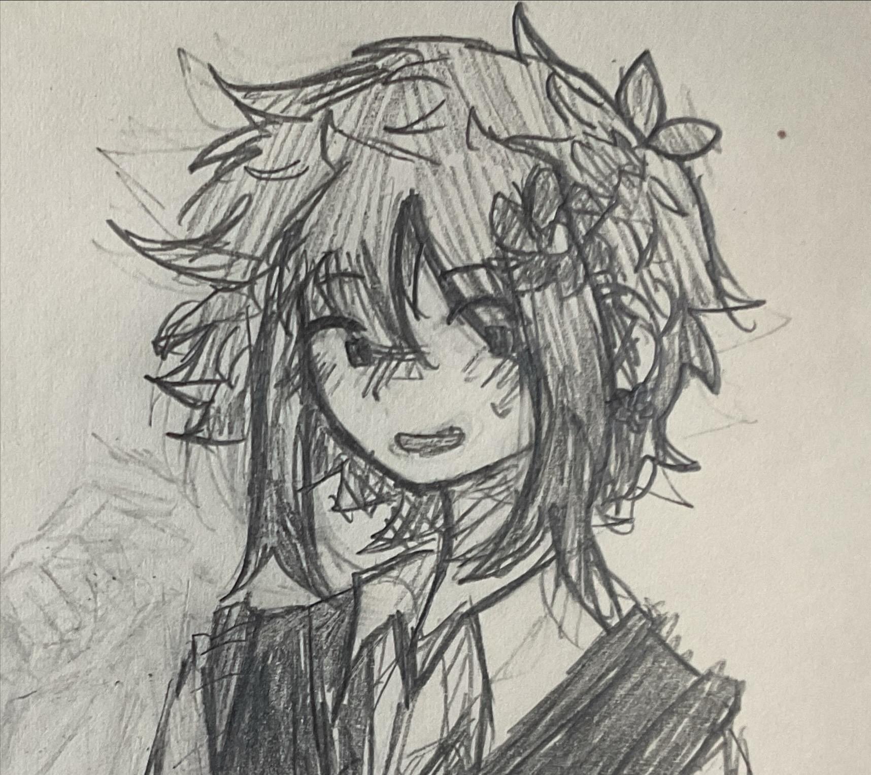 +Shark's Randomness+ Episode 1 Episode 1 ~ Catching Up - ibisPaint