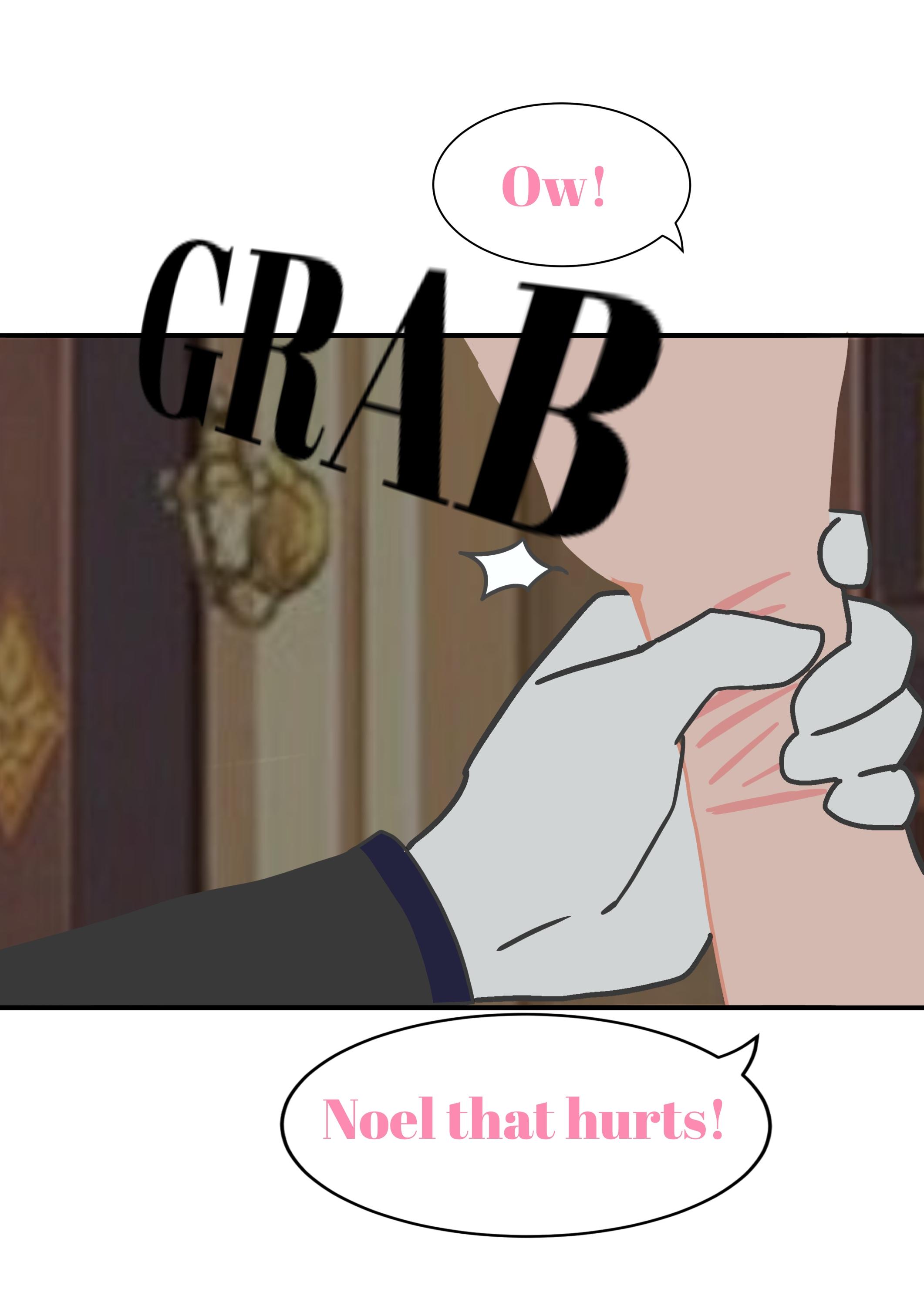 Love? Deep? No Way! Episode 14 Care to tell? - ibisPaint