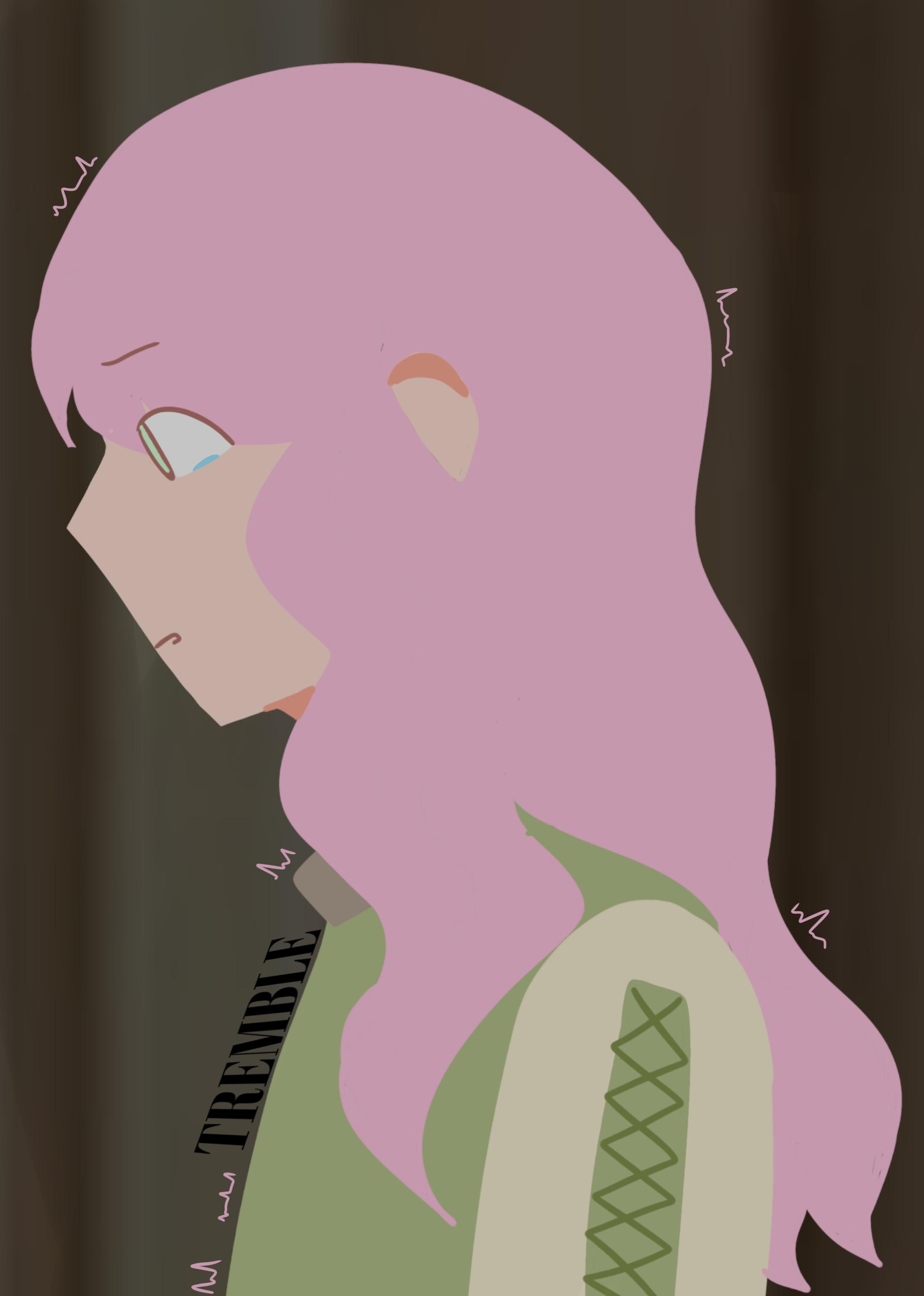 Love? Deep? No Way! Episode 15 Careless words - ibisPaint