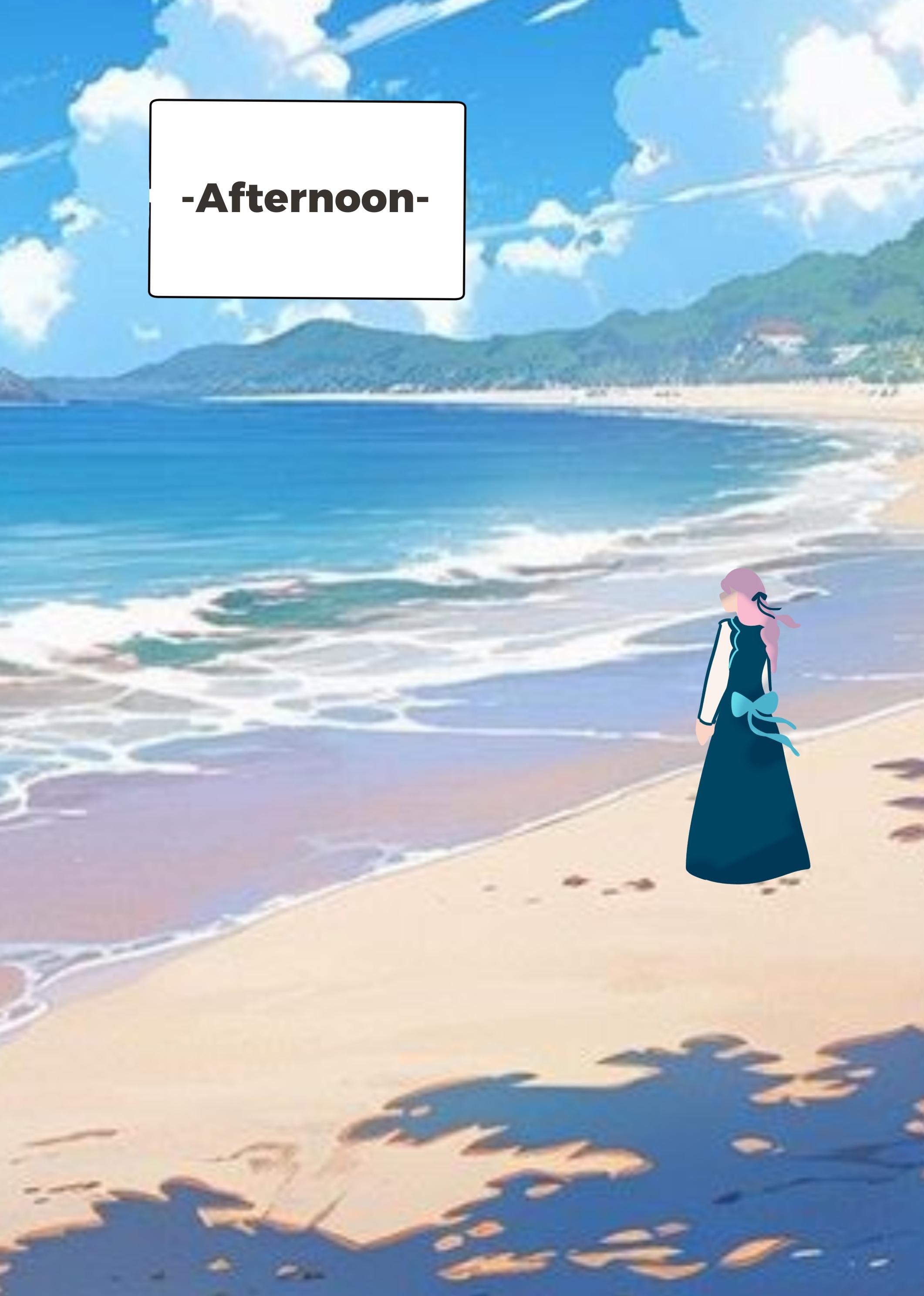 Love? Deep? No way! Episode 21 Inner Peace - ibisPaint