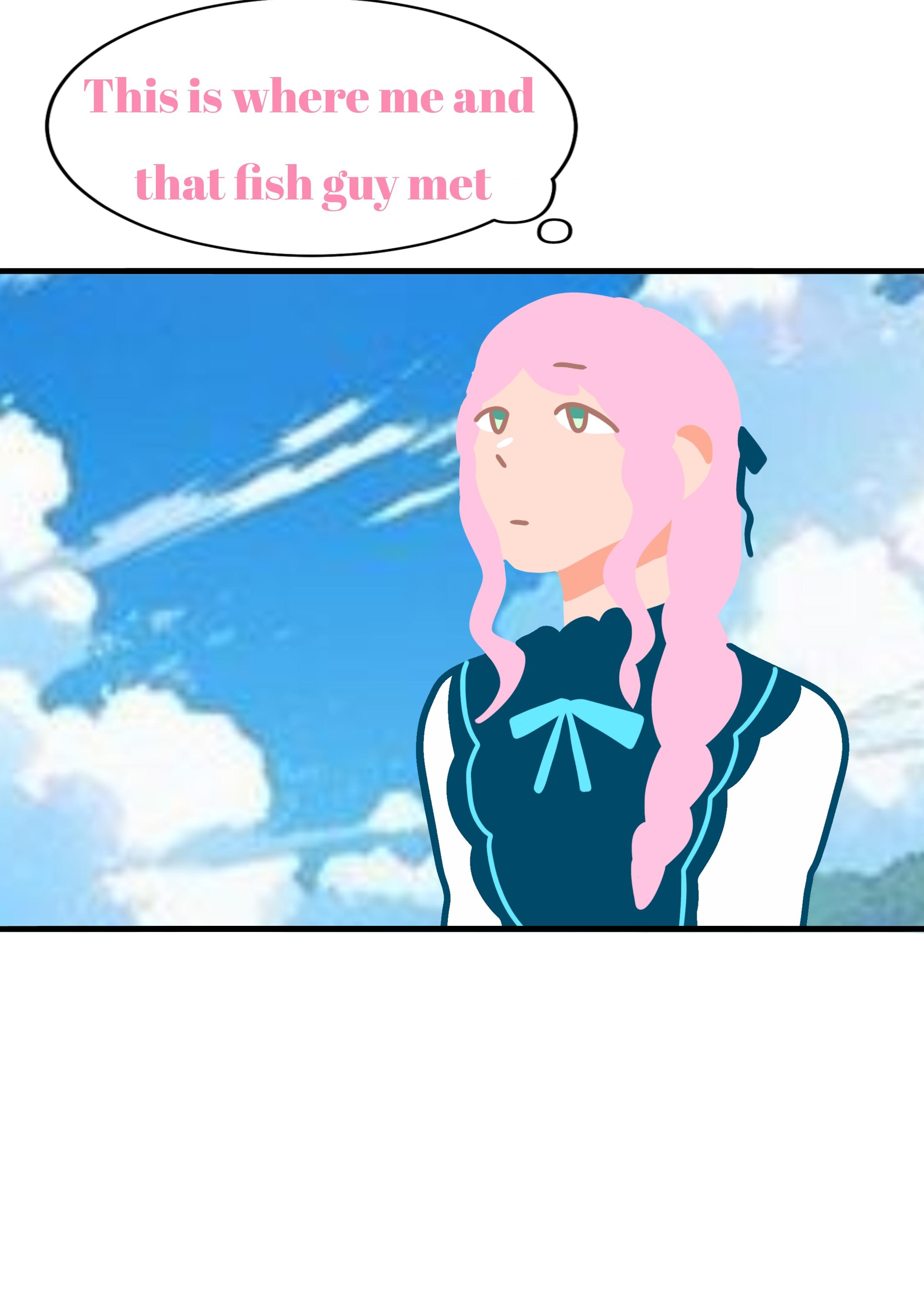 Love? Deep? No way! Episode 21 Inner Peace - ibisPaint