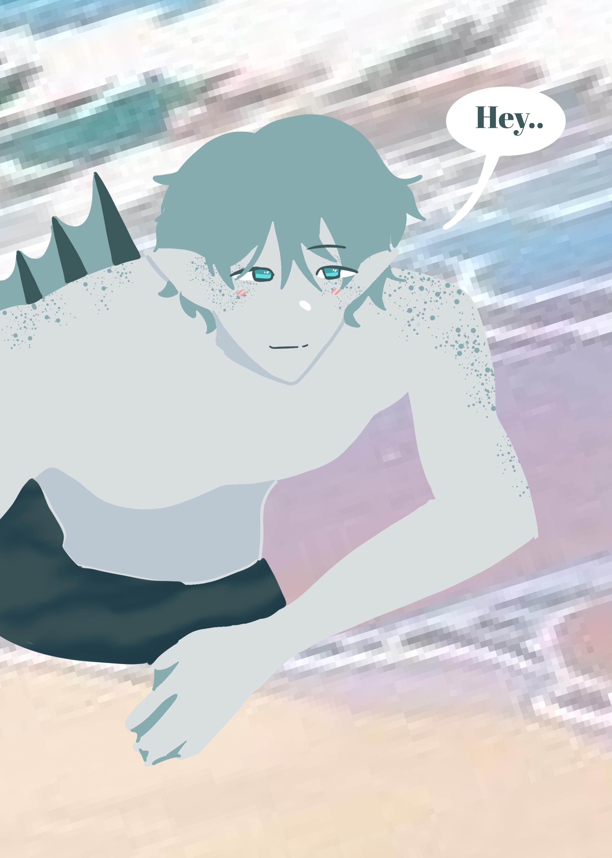 Love? Deep? No way! Episode 23 Confirmed - ibisPaint