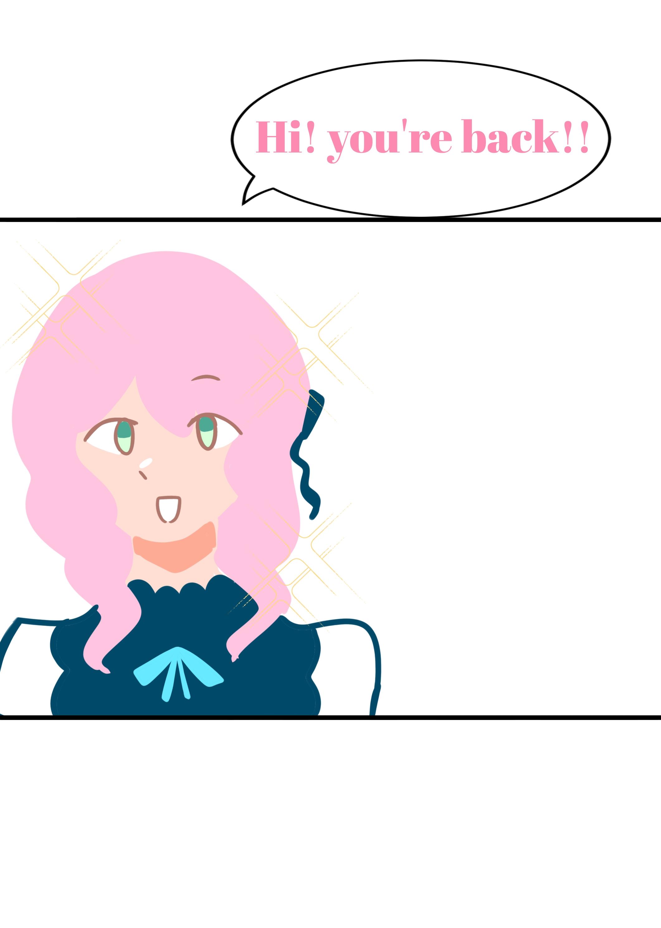 Love? Deep? No way! Episode 23 Confirmed - ibisPaint