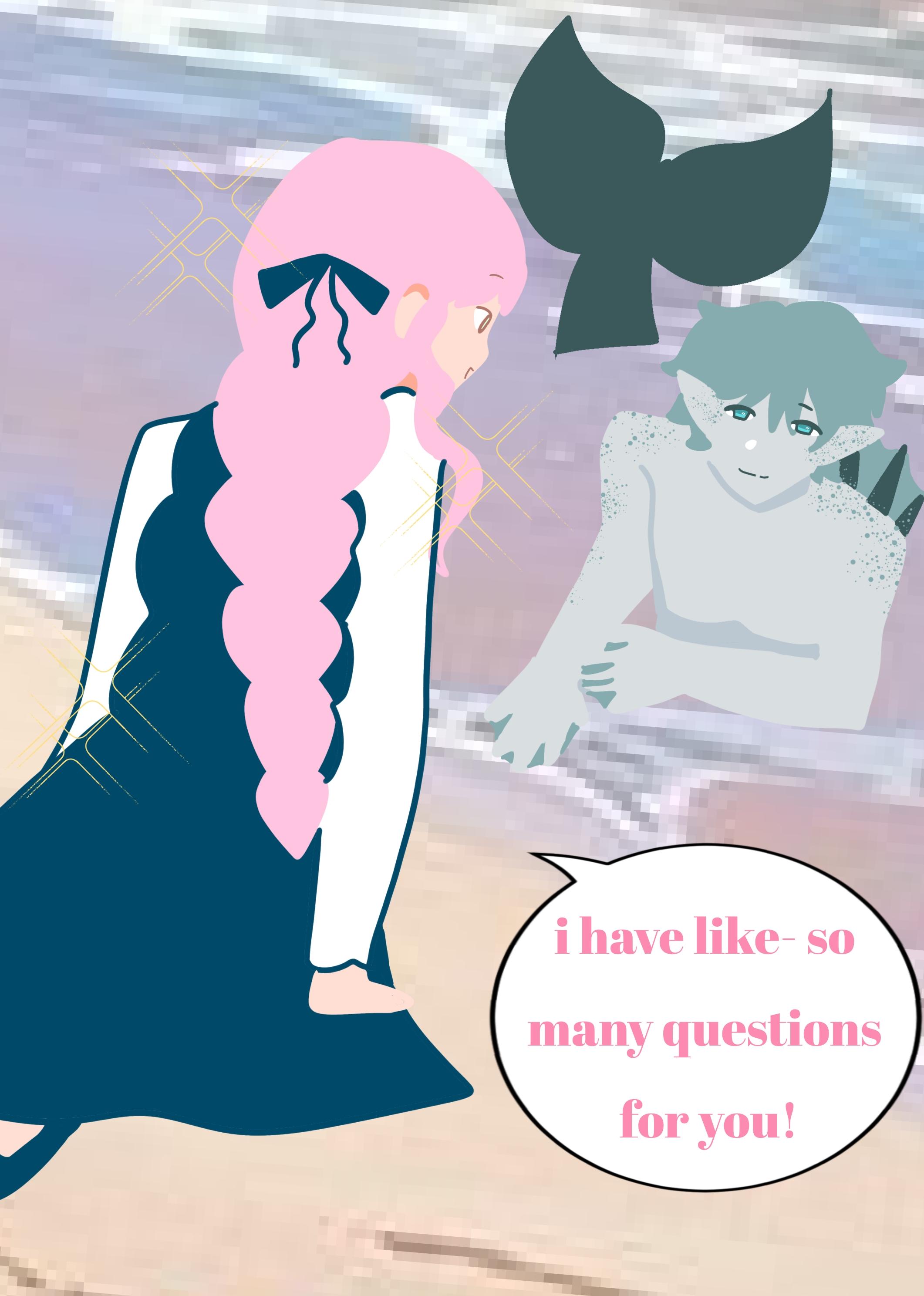 Love? Deep? No way! Episode 23 Confirmed - ibisPaint