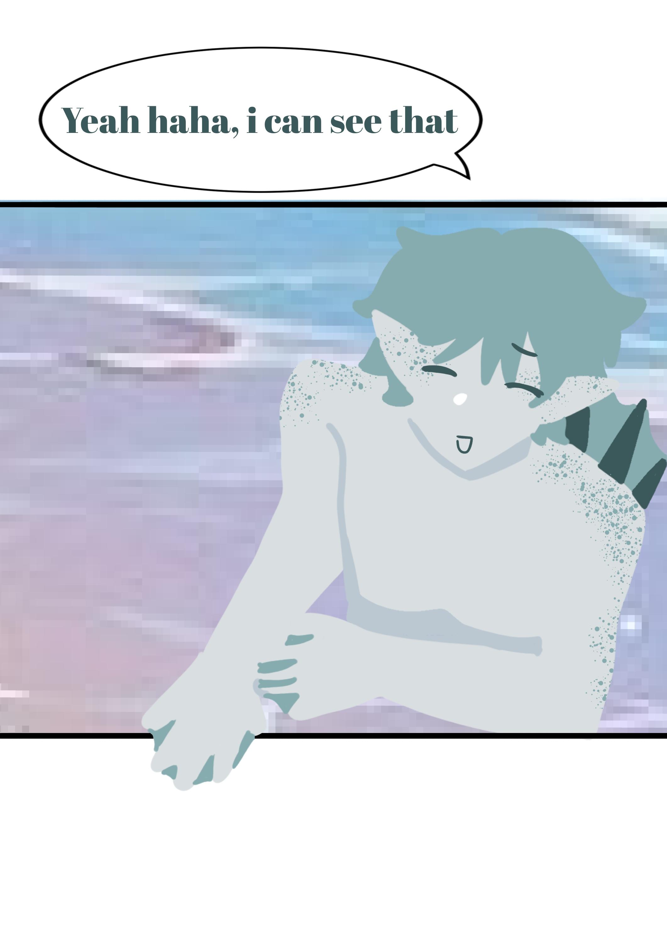 Love? Deep? No way! Episode 23 Confirmed - ibisPaint