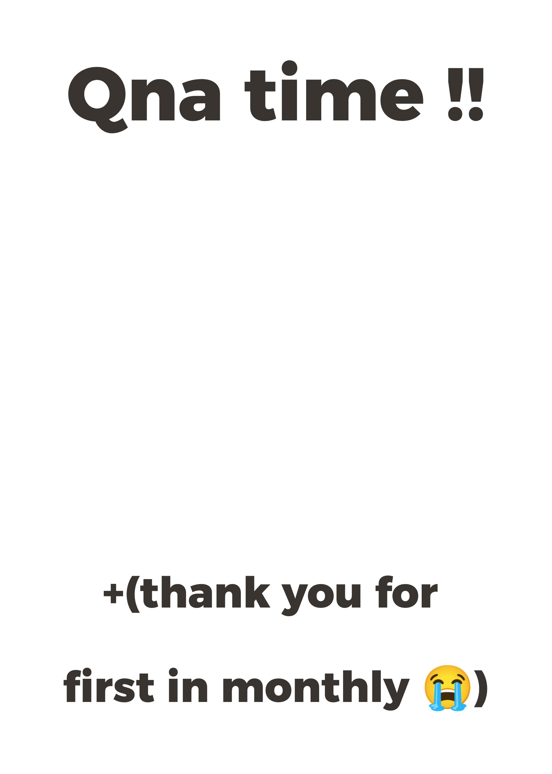 Love? Deep? No way! Episode 26 Qna part 1 - ibisPaint