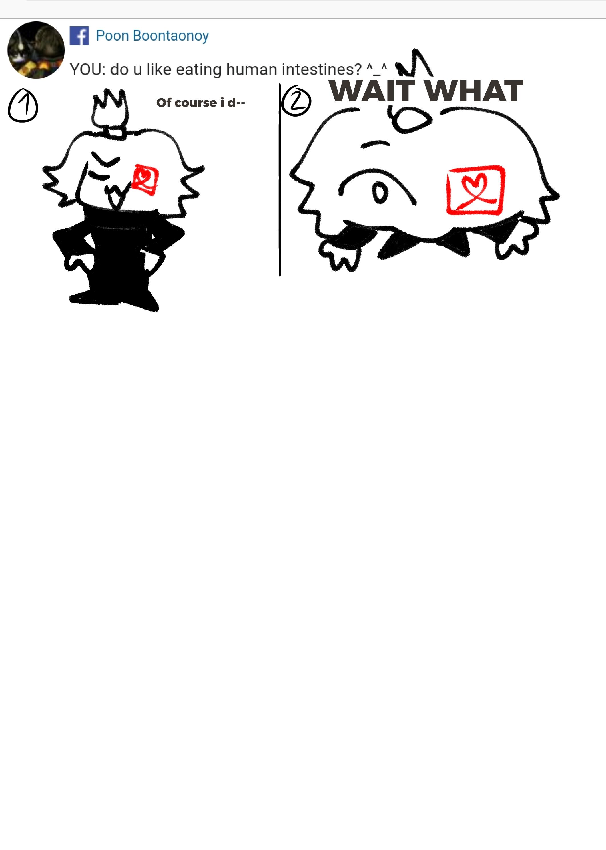 Love? Deep? No way! Episode 26 Qna part 1 - ibisPaint