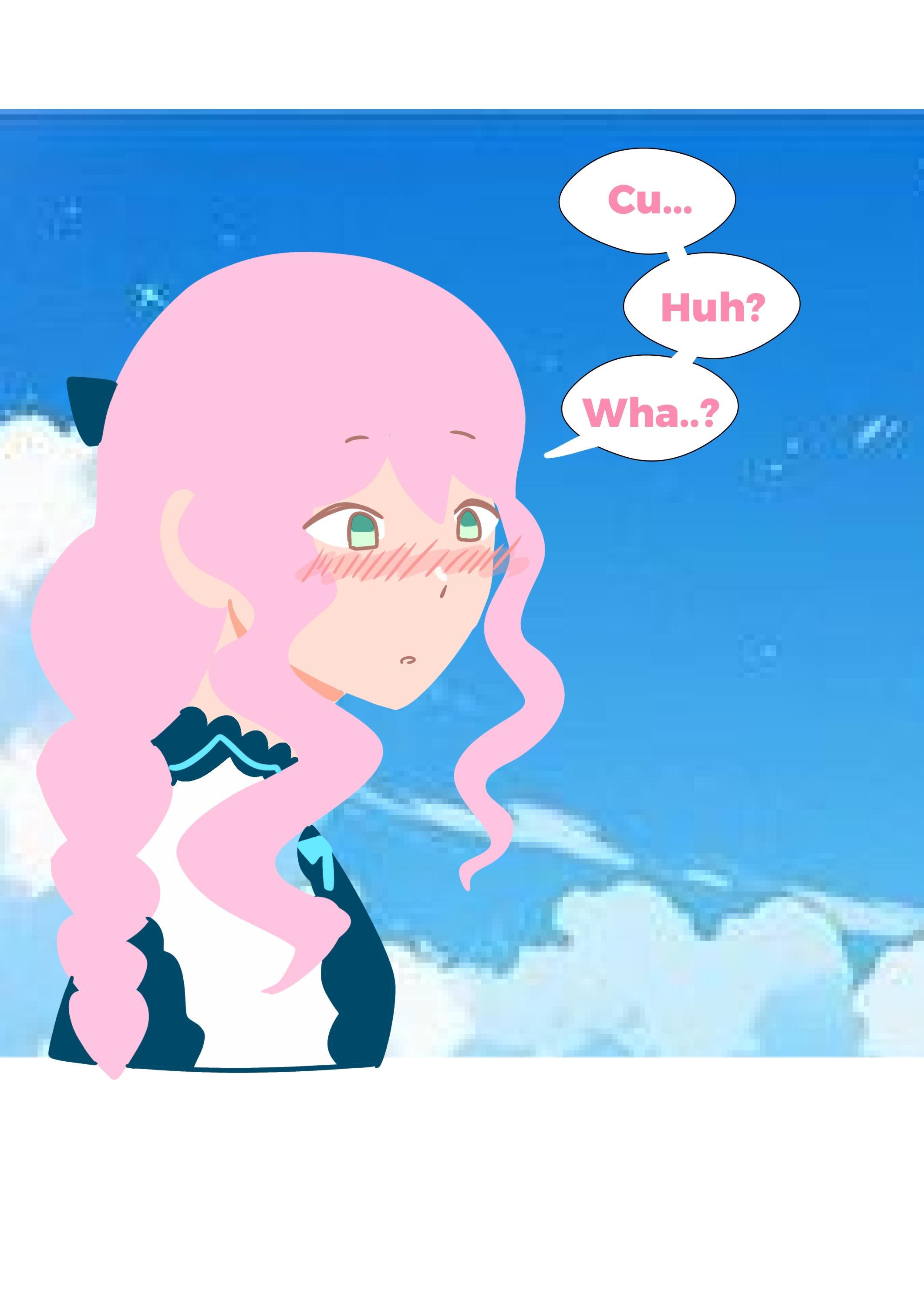 Love? Deep? No way! Episode 27 Endearing - ibisPaint