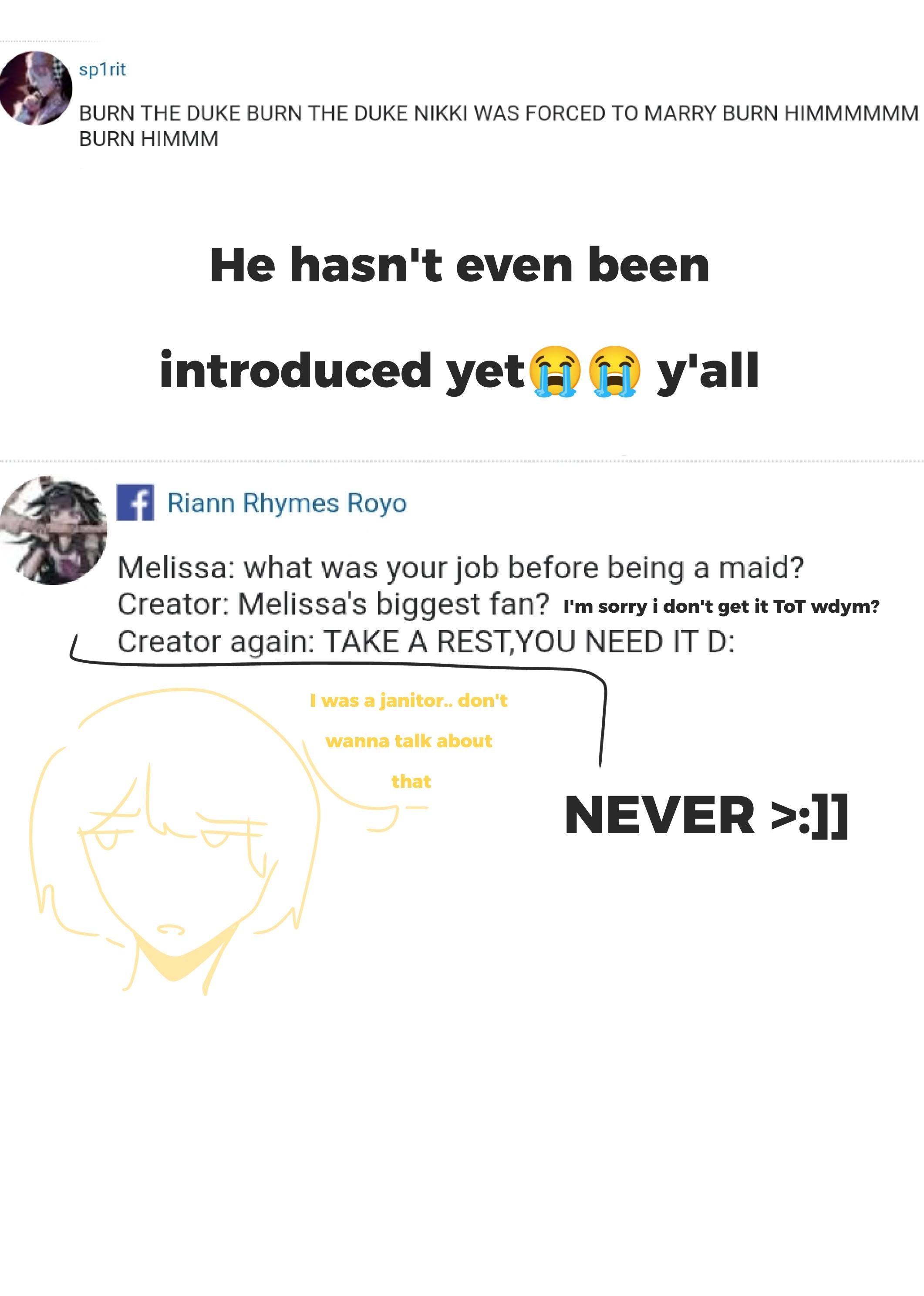 Love? Deep? No way! Episode 28 QNA PART 2 - ibisPaint