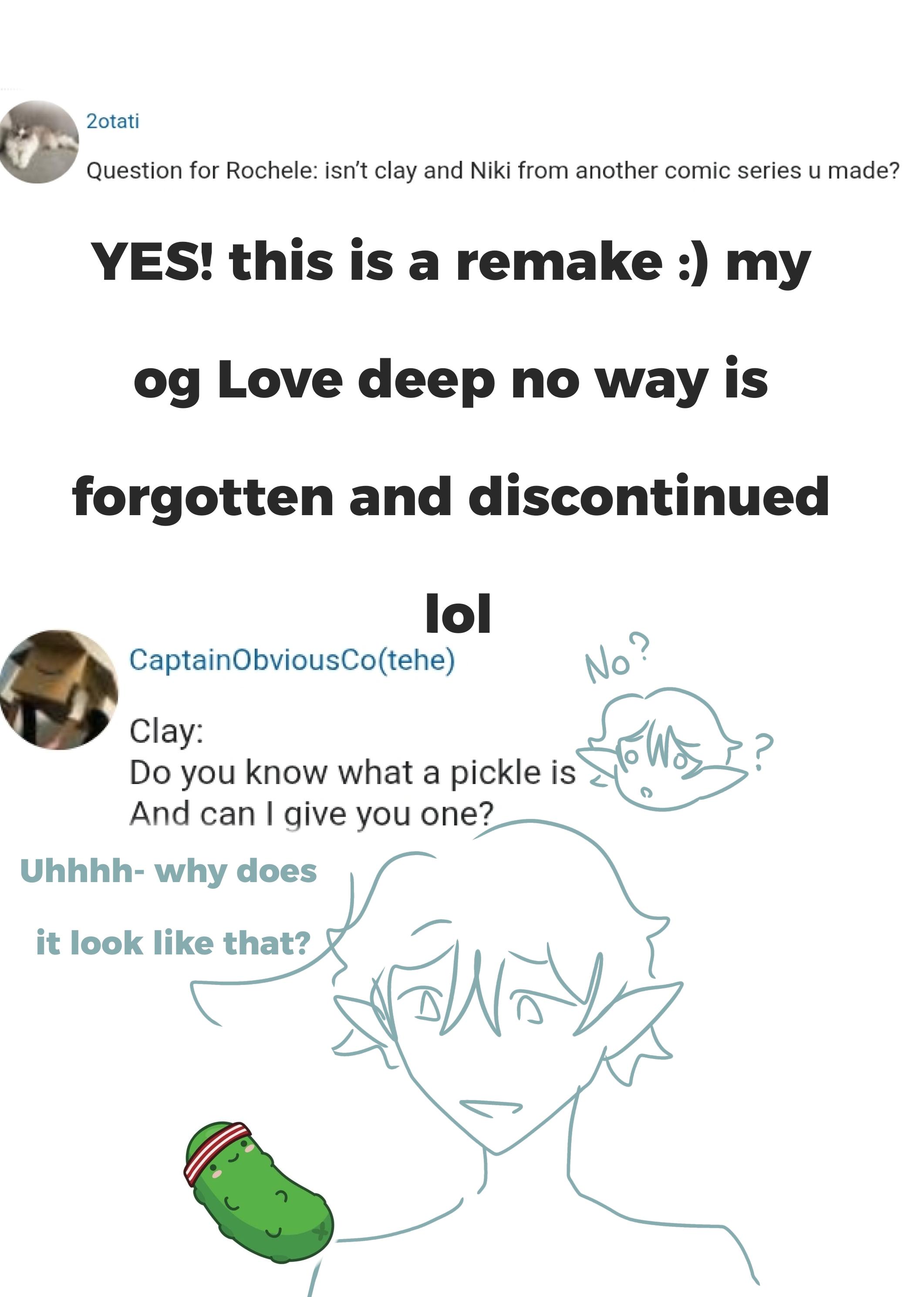 Love? Deep? No way! Episode 28 QNA PART 2 - ibisPaint