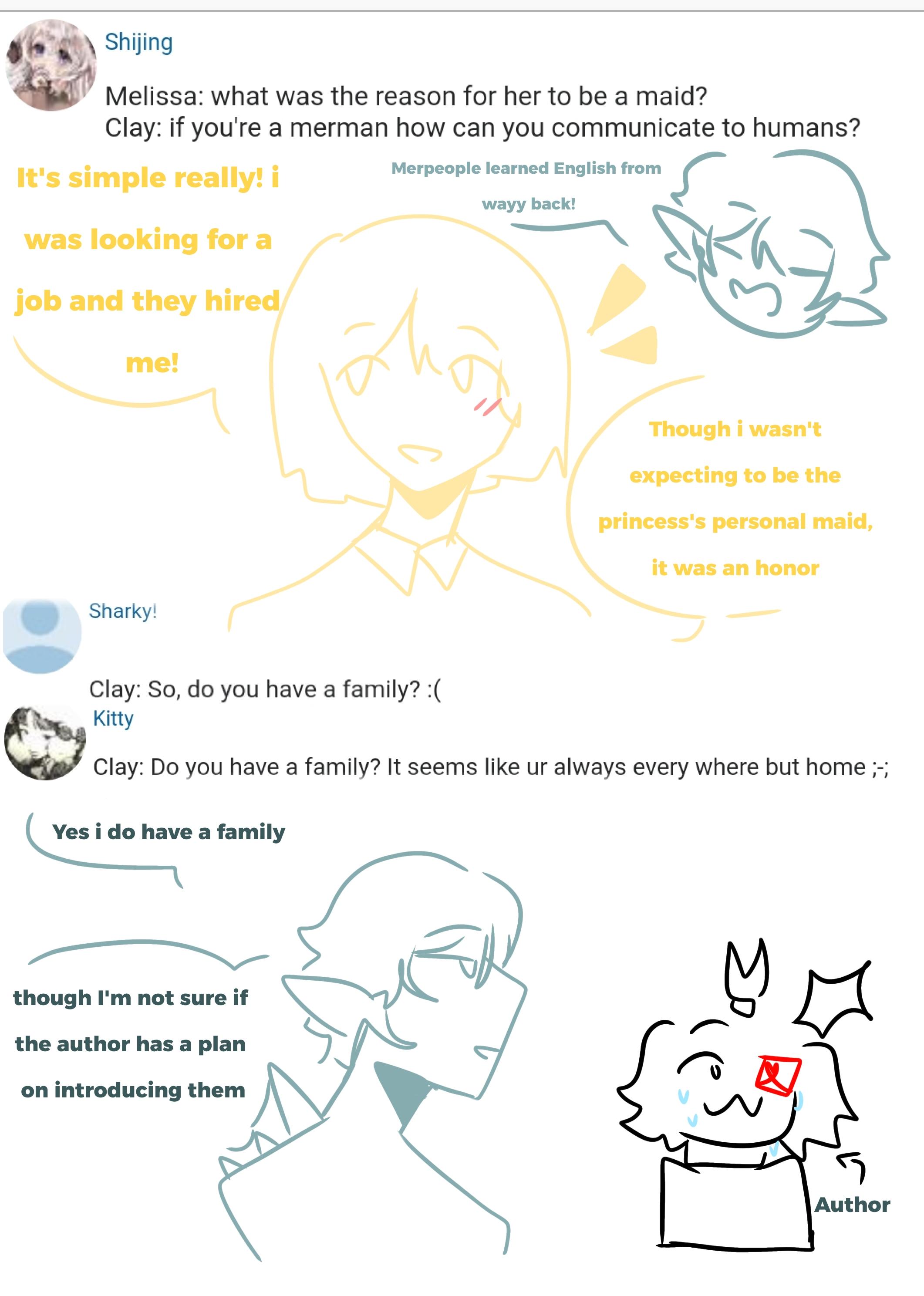 Love? Deep? No way! Episode 28 QNA PART 2 - ibisPaint