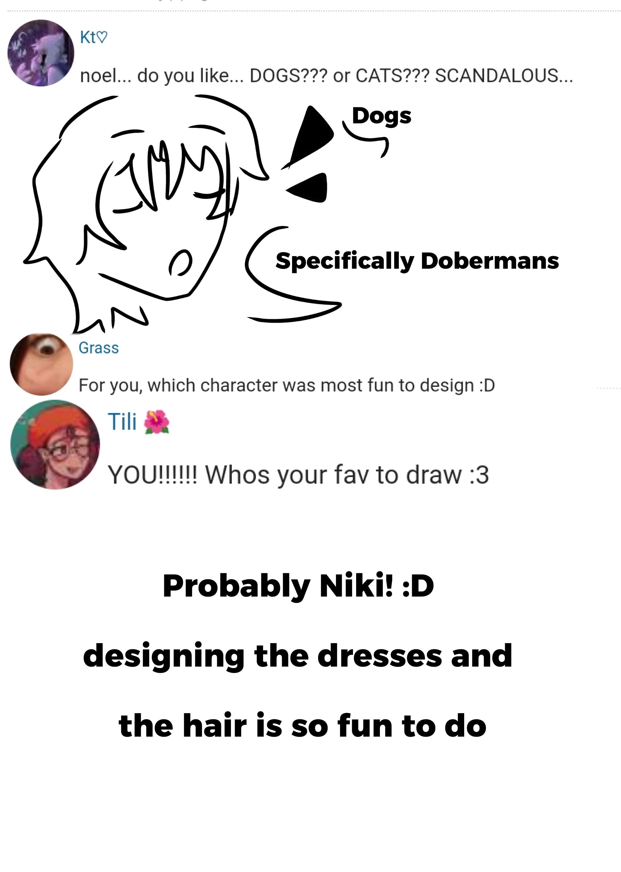 Love? Deep? No way! Episode 28 QNA PART 2 - ibisPaint