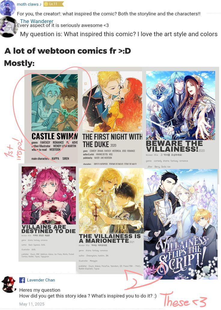 Love? Deep? No way! Episode 28 QNA PART 2 - ibisPaint