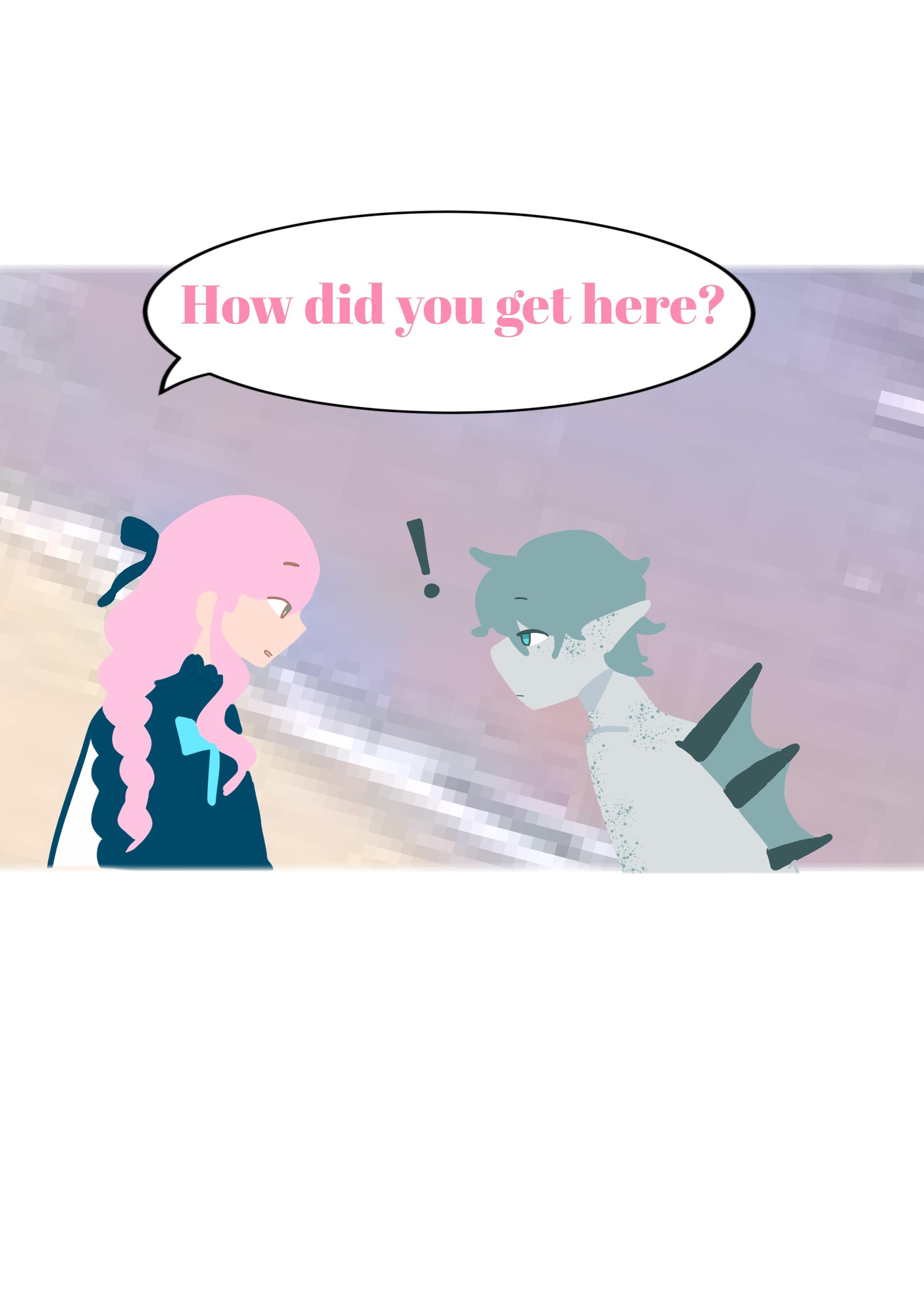 Love? Deep? No Way! Episode 29 Raising Questions - ibisPaint