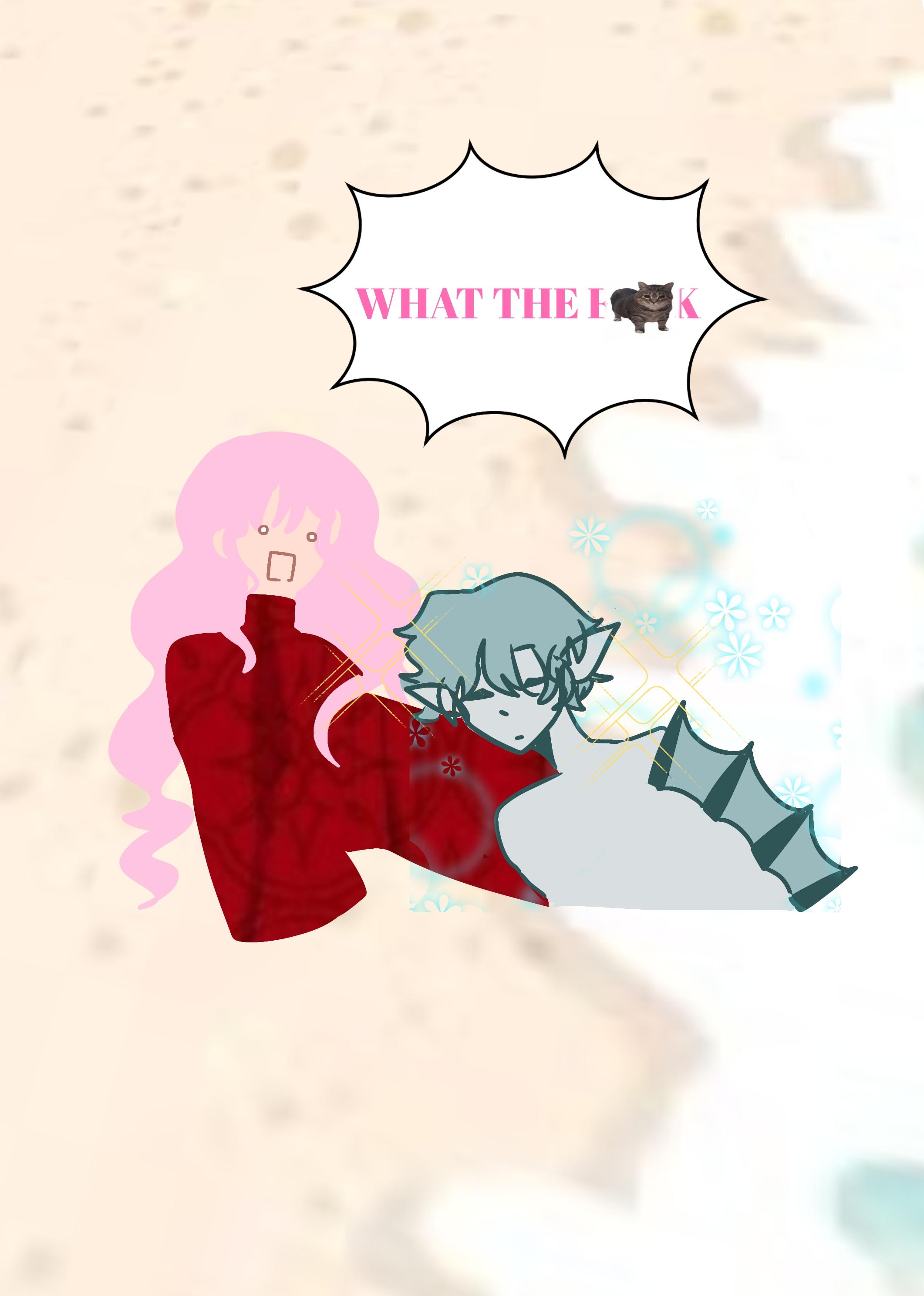 Love? Deep? No Way! Episode 3 Merman - ibisPaint