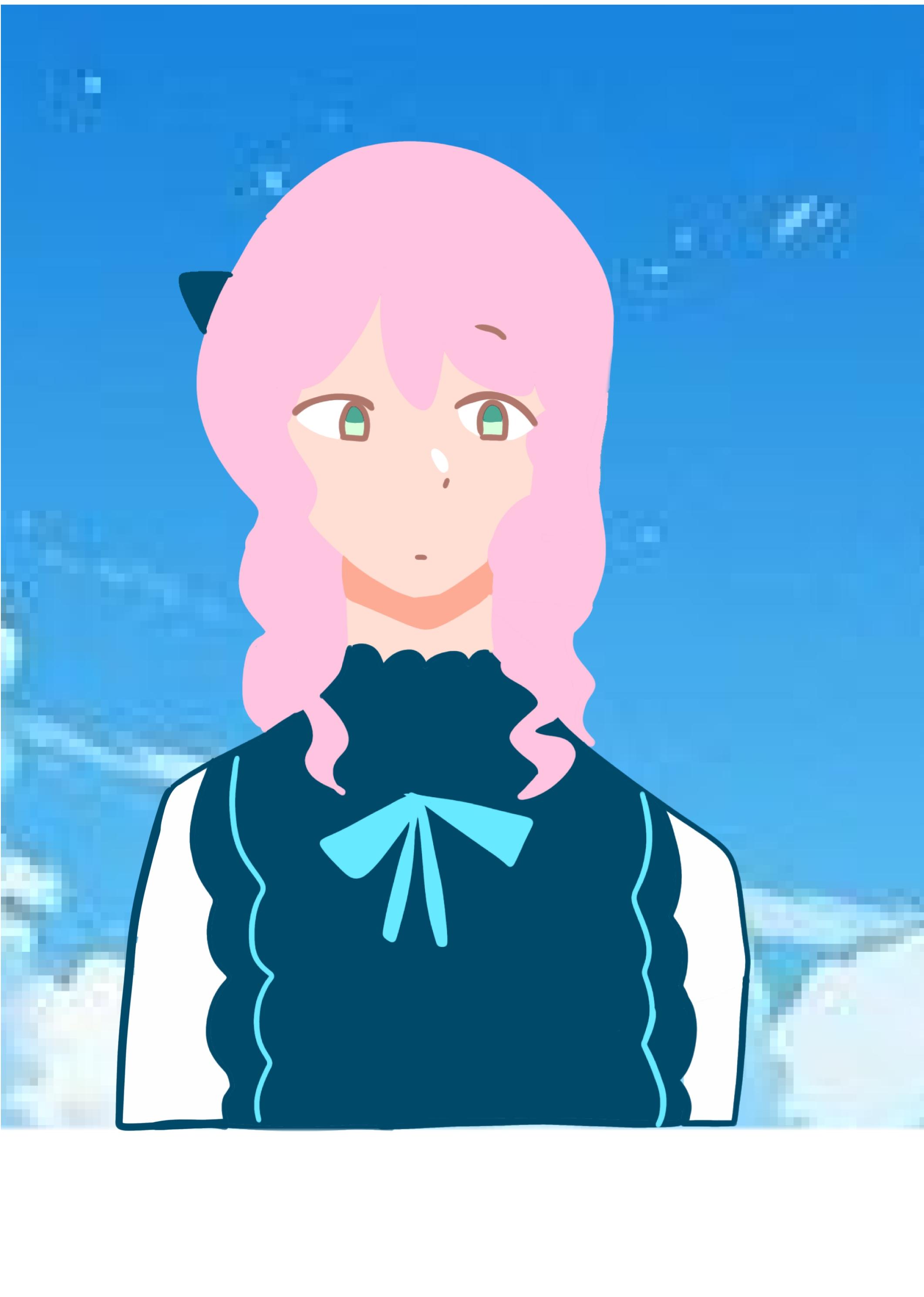 Love? Deep? No way! Episode 30 Curiosity - ibisPaint