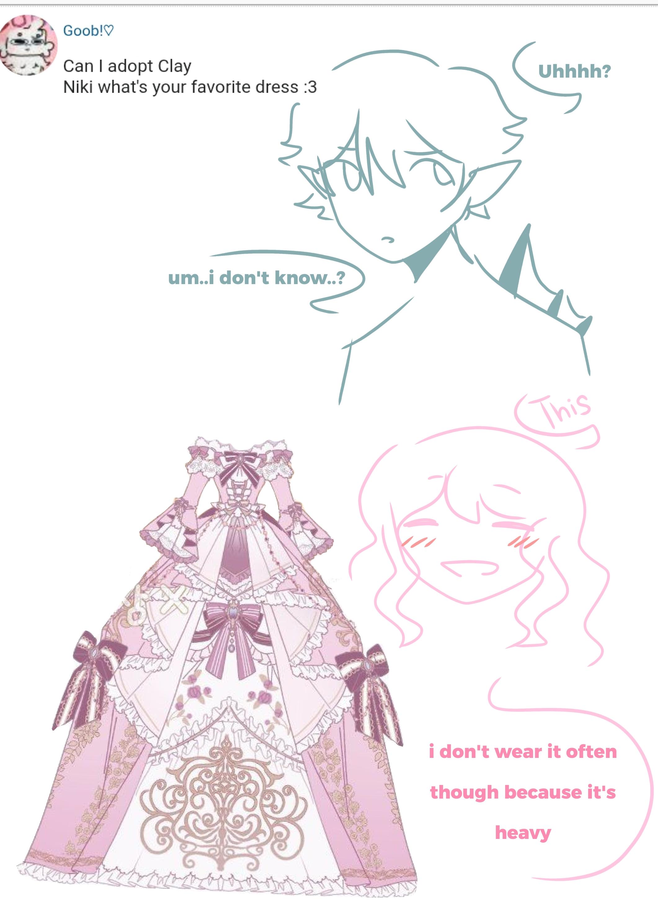 Love? Deep? No Way! Episode 31 Qna part 3 (closed) - ibisPaint