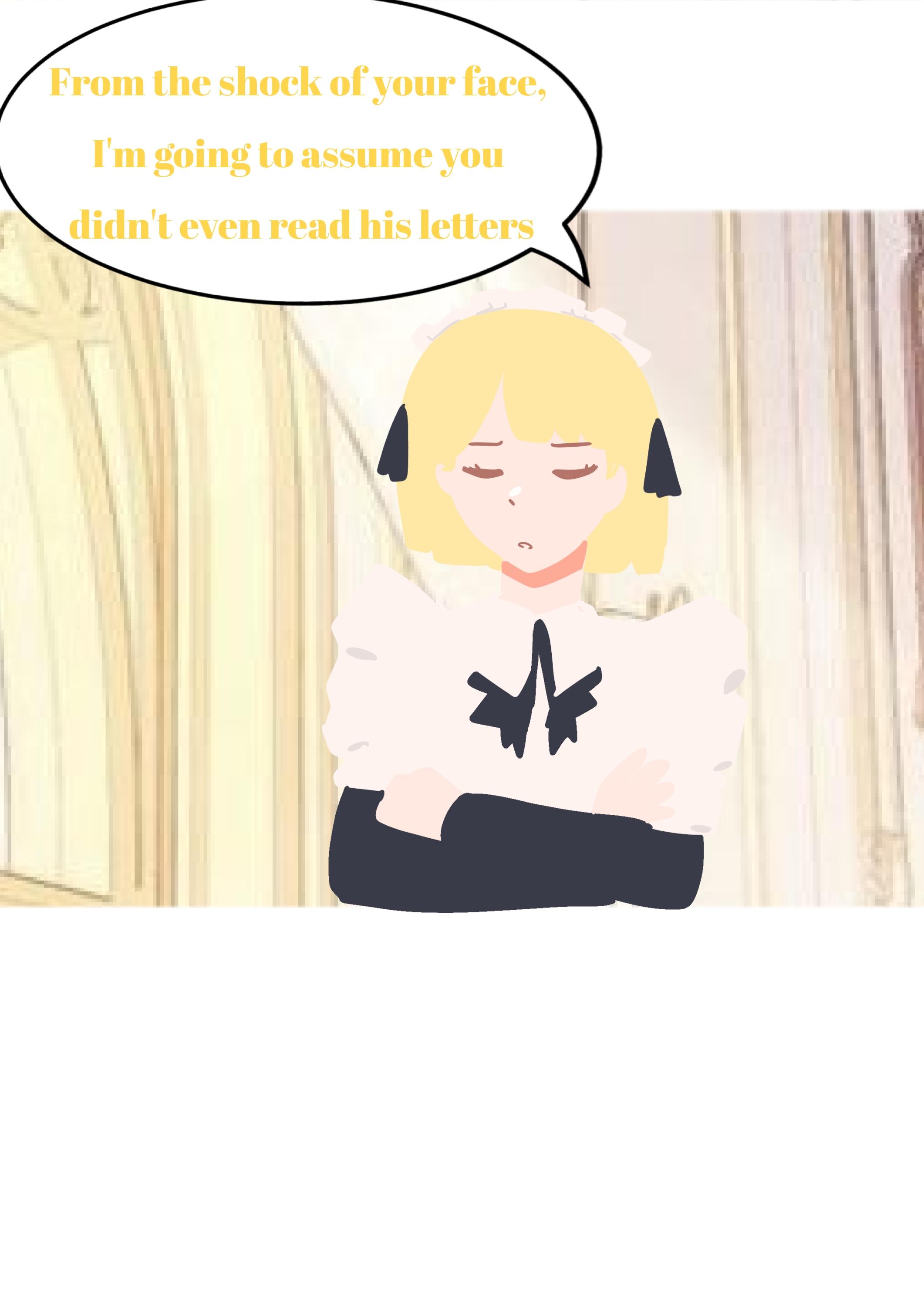 Love? Deep? No Way! Episode 35 Zephyr Ashford - ibisPaint