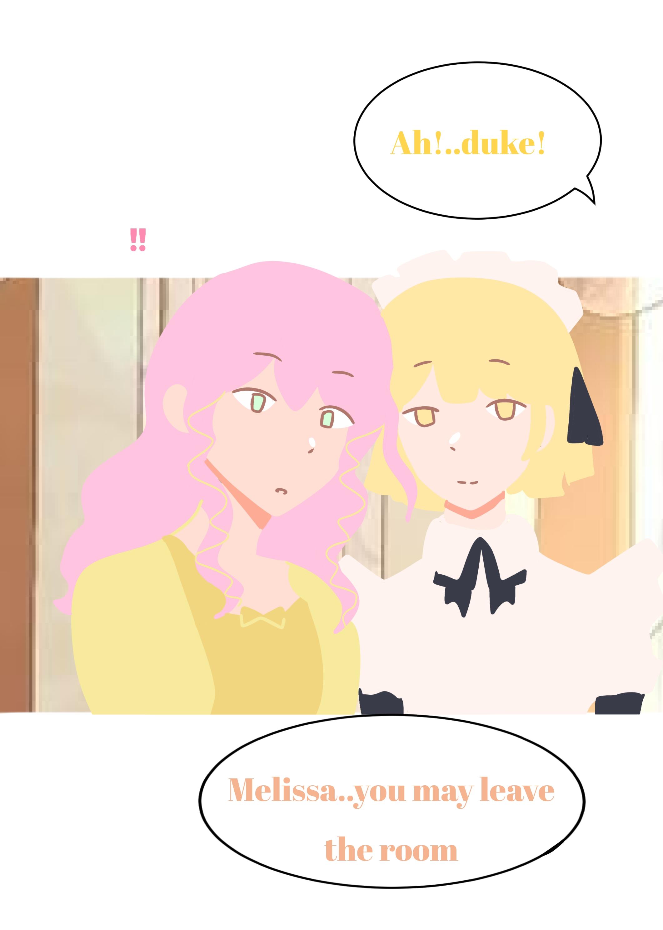 Love? Deep? No Way! Episode 35 Zephyr Ashford - ibisPaint