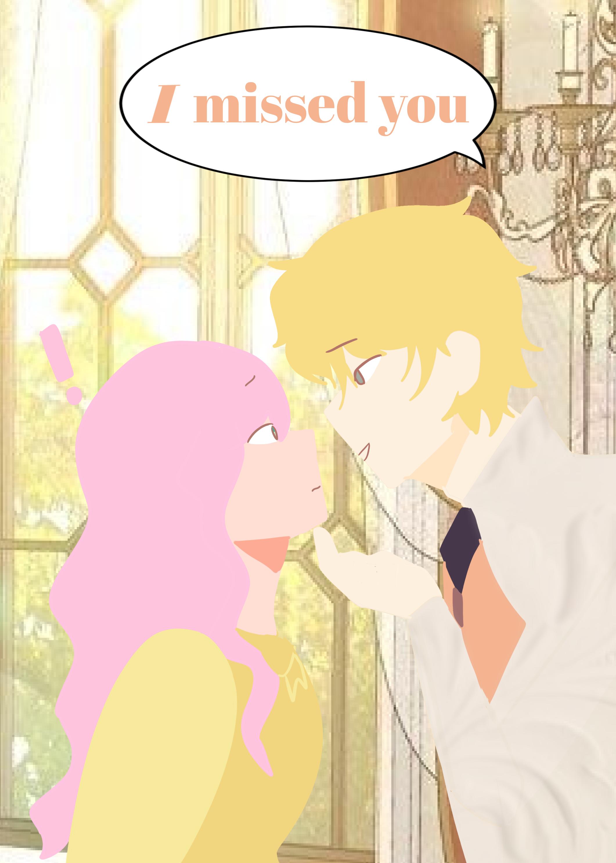 Love? Deep? No Way! Episode 38 Stained Reputation - ibisPaint