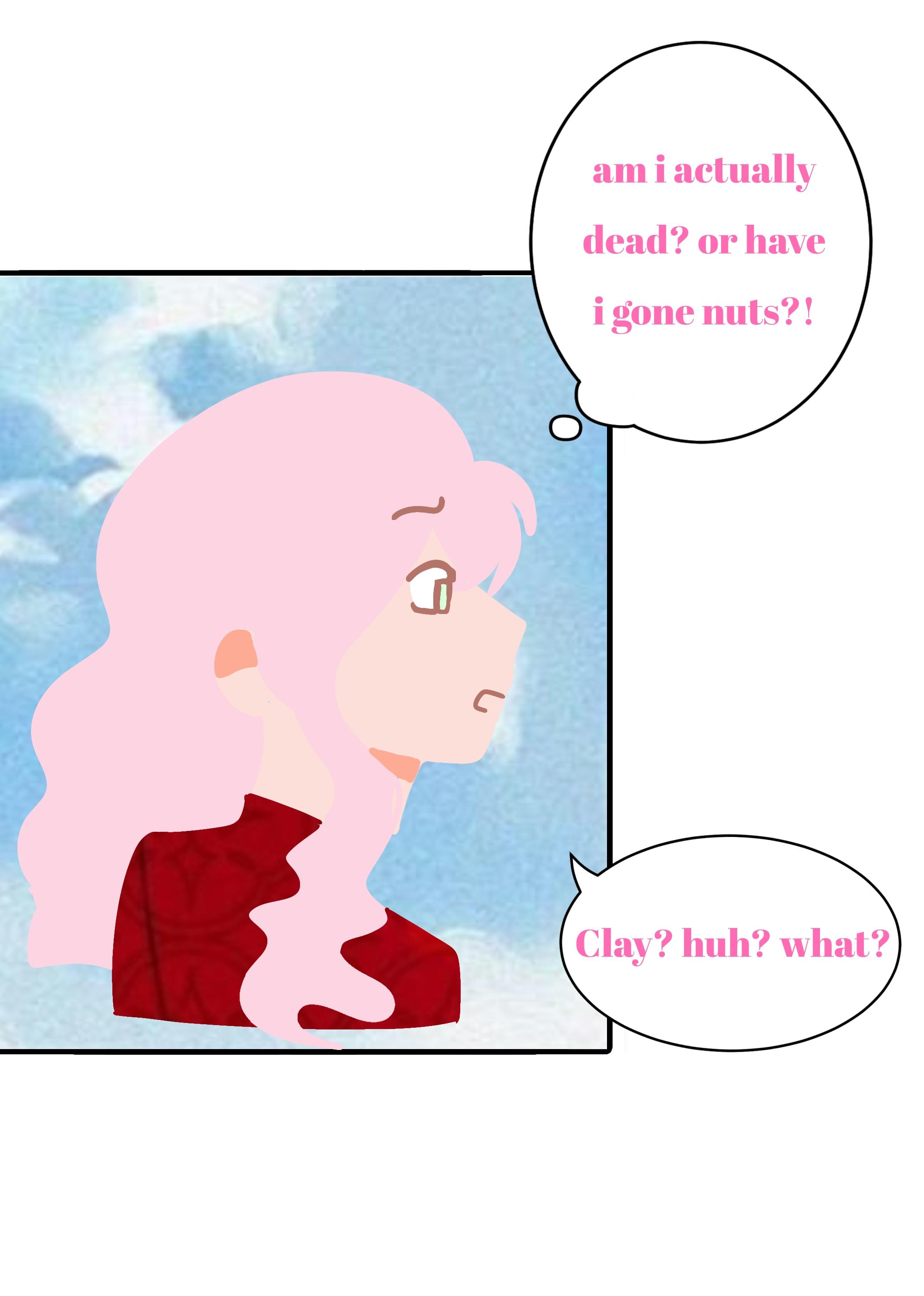 Love? Deep? No Way! Episode 4 Disappeared - ibisPaint