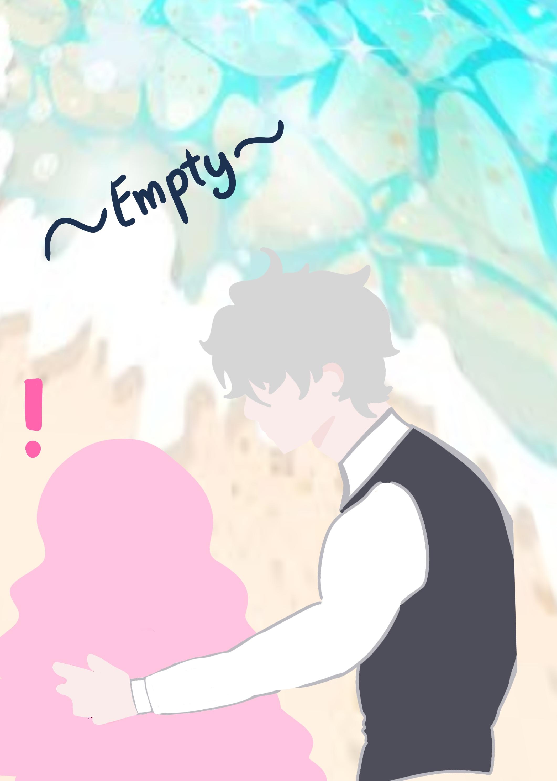 Love? Deep? No Way! Episode 4 Disappeared - ibisPaint