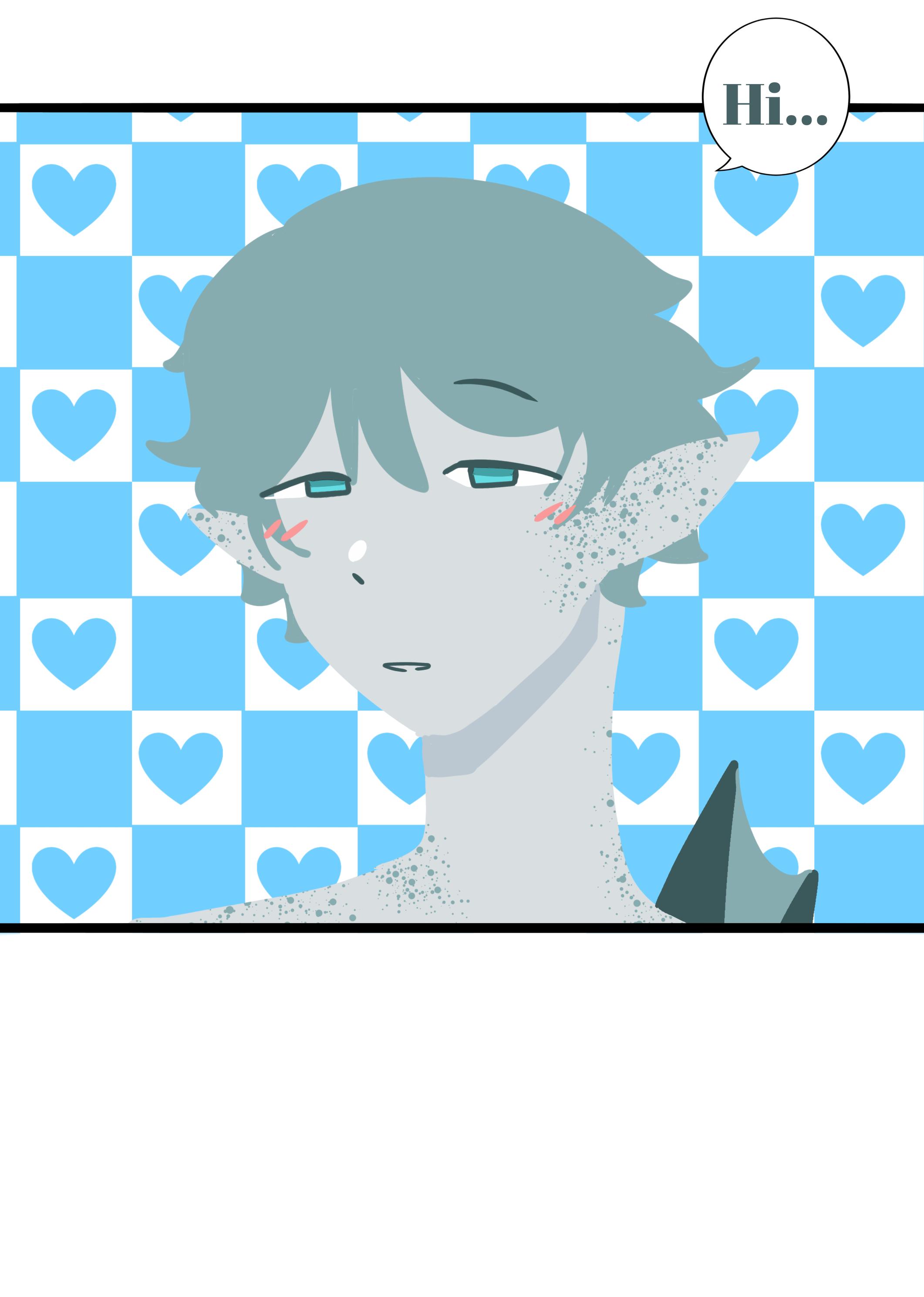 Love? Deep? No way! Episode 44 Pants on fire - ibisPaint