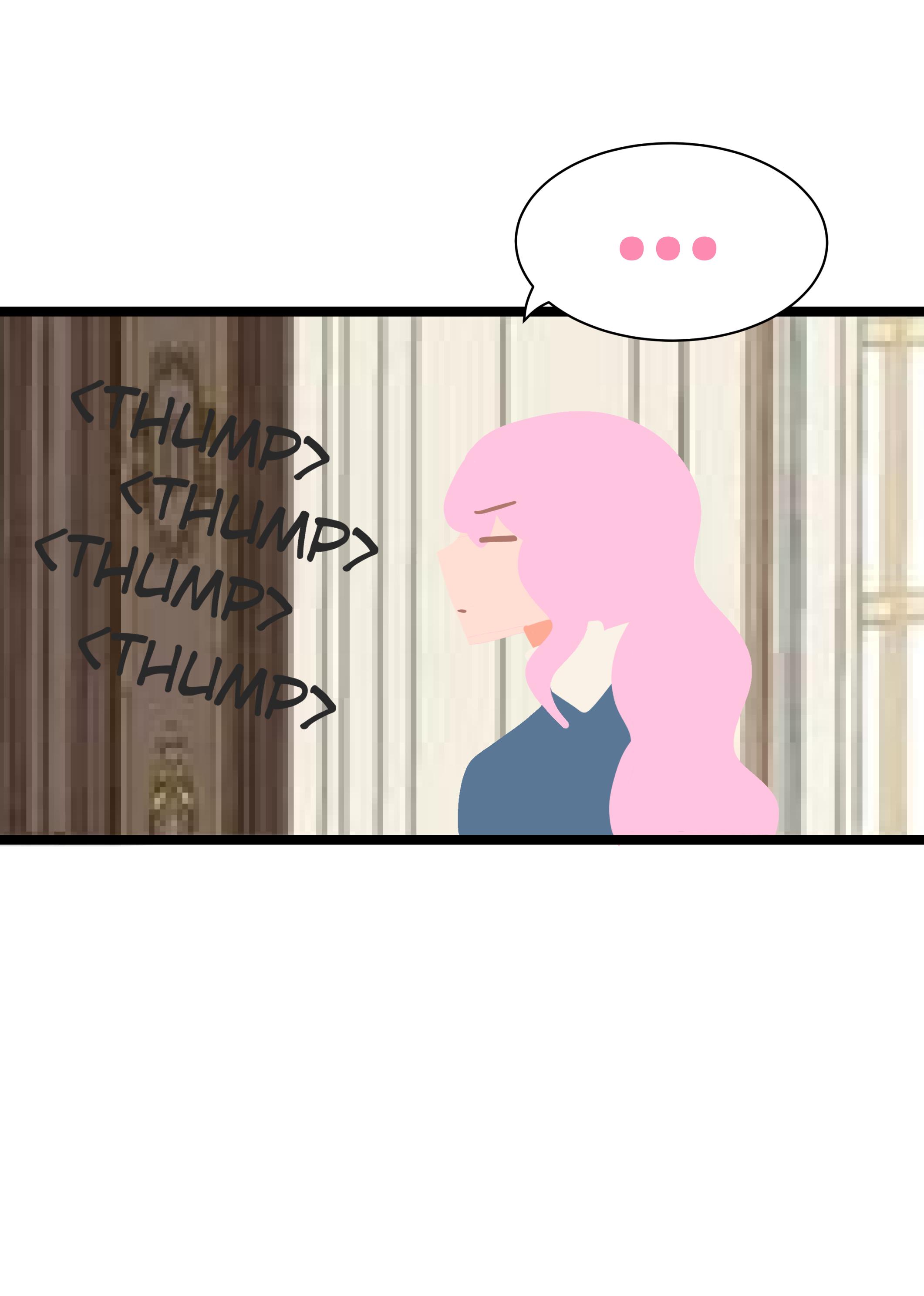 Love? Deep? No way! Episode 54 Duke of low immune system - ibisPaint