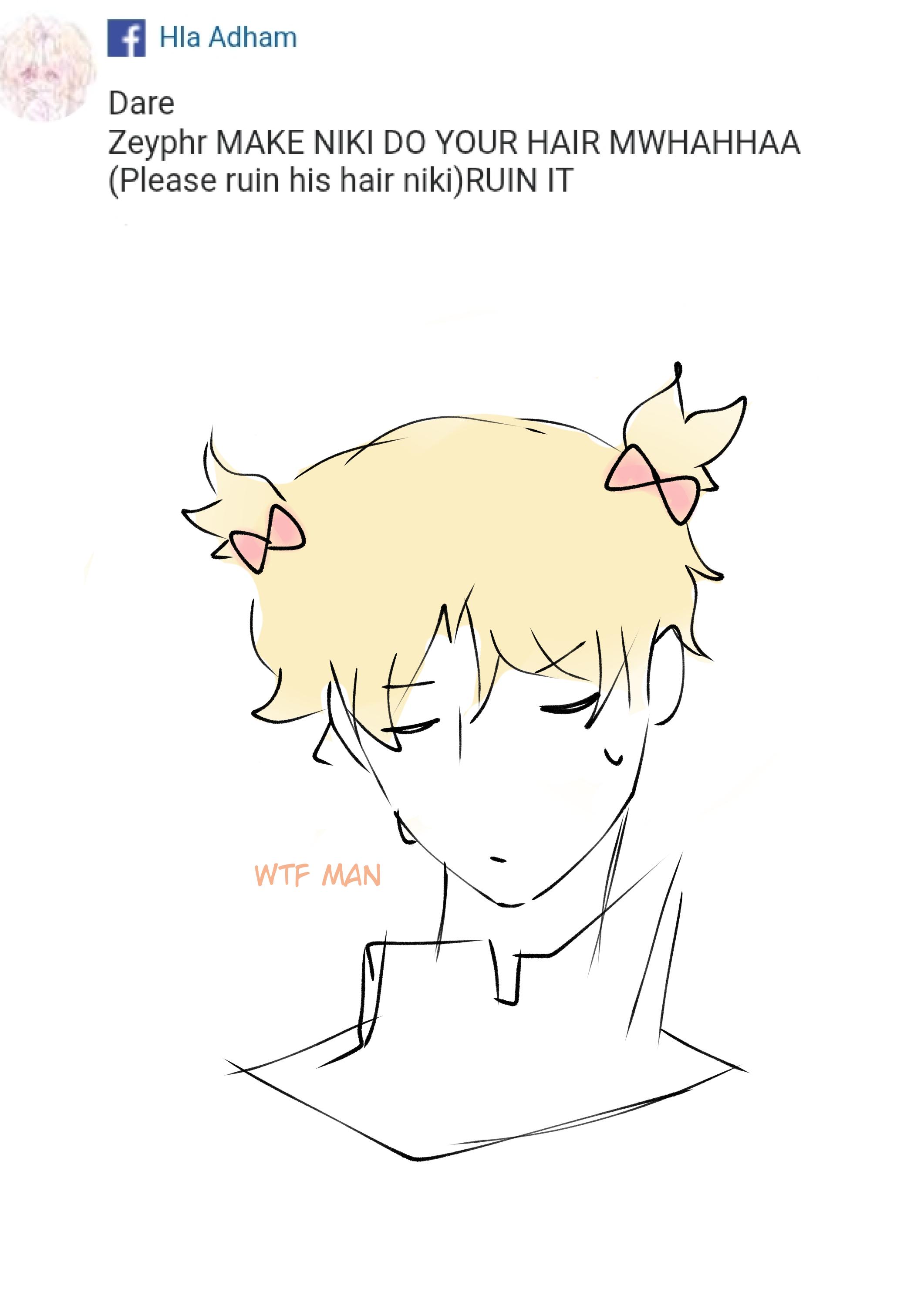 Love? Deep? No Way! Episode 58 Dares part 1 - ibisPaint